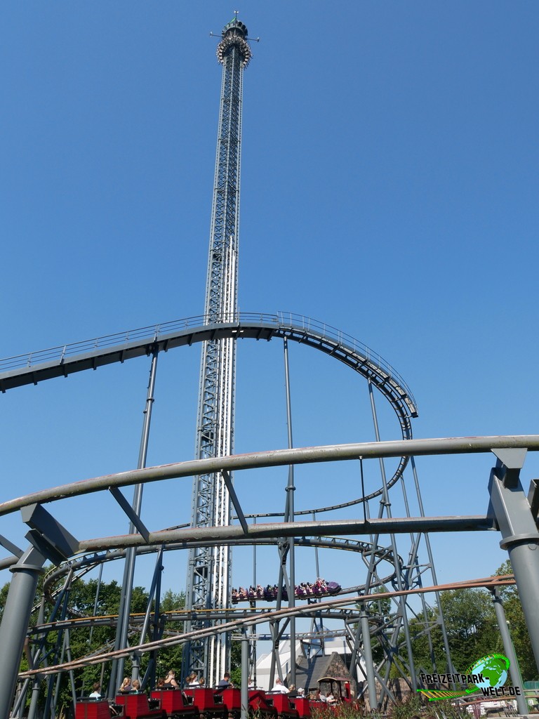 Highlander - HANSA-PARK | Freizeitpark-Welt.de