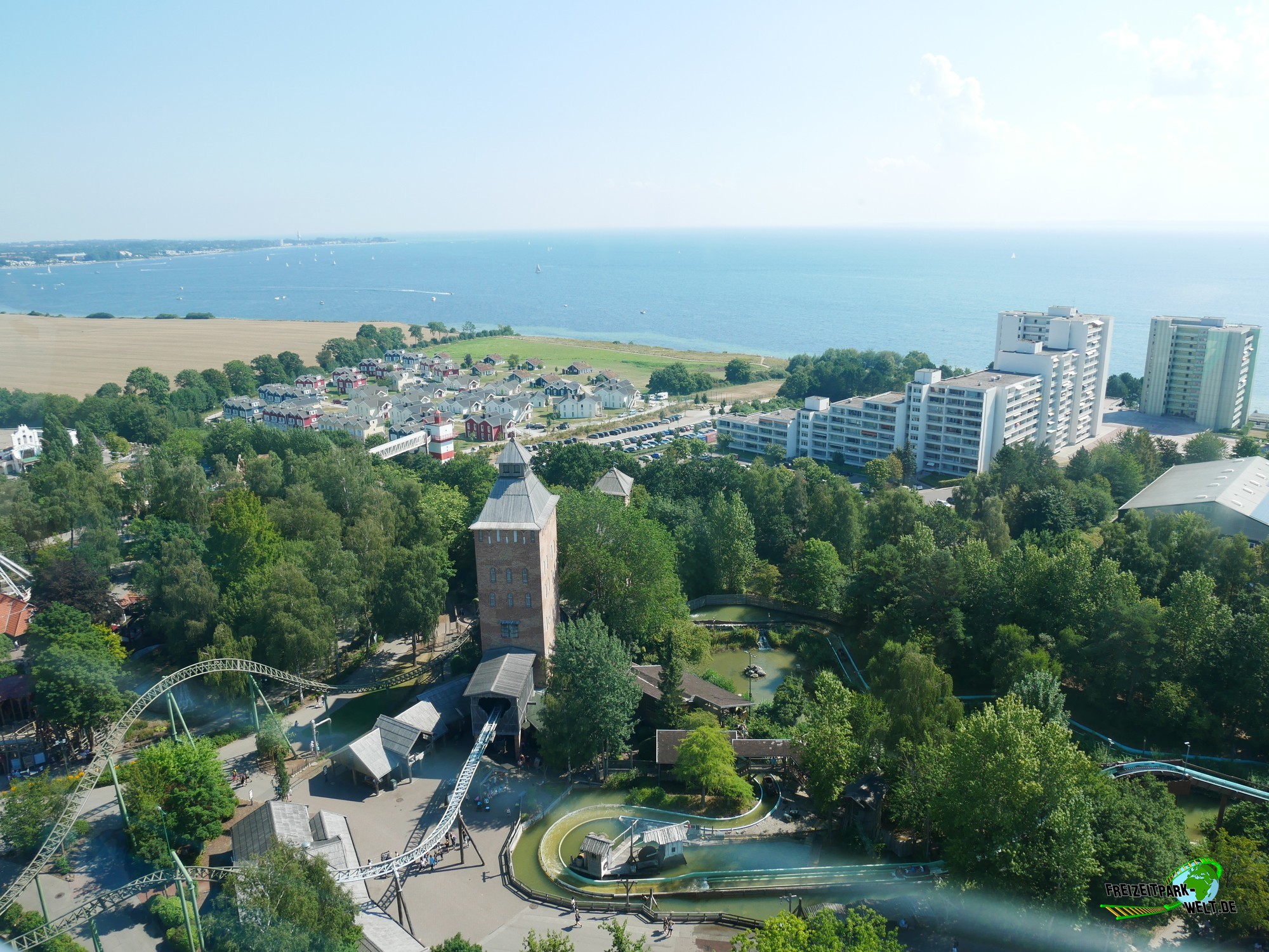 News und Events - HANSA-PARK | Freizeitpark-Welt.de