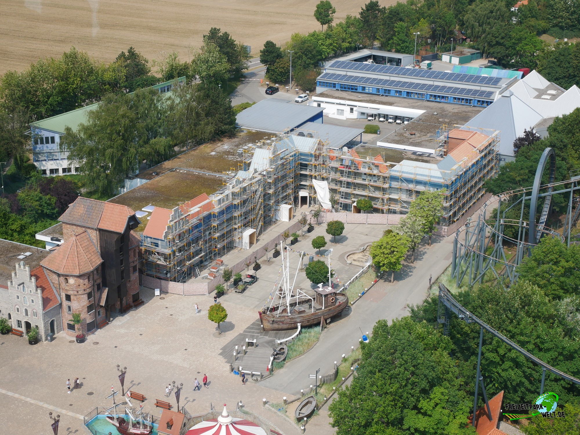 News und Events - HANSA-PARK | Freizeitpark-Welt.de