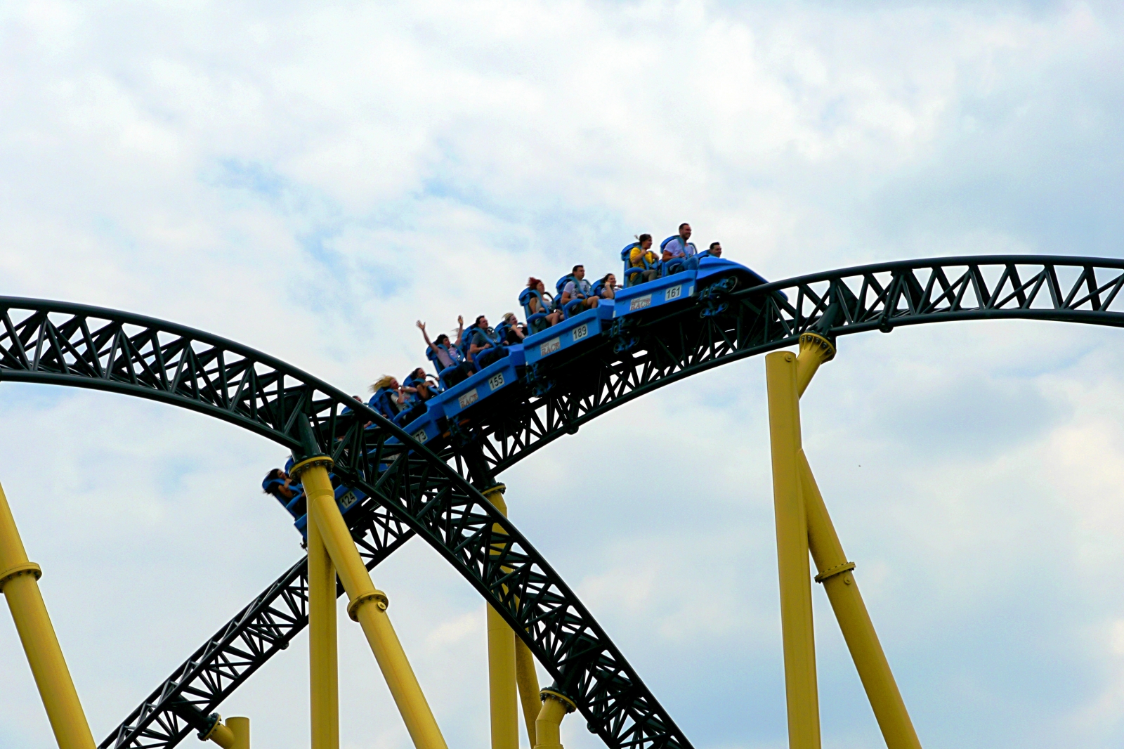 Desert Race - Heide Park Resort | Freizeitpark-Welt.de