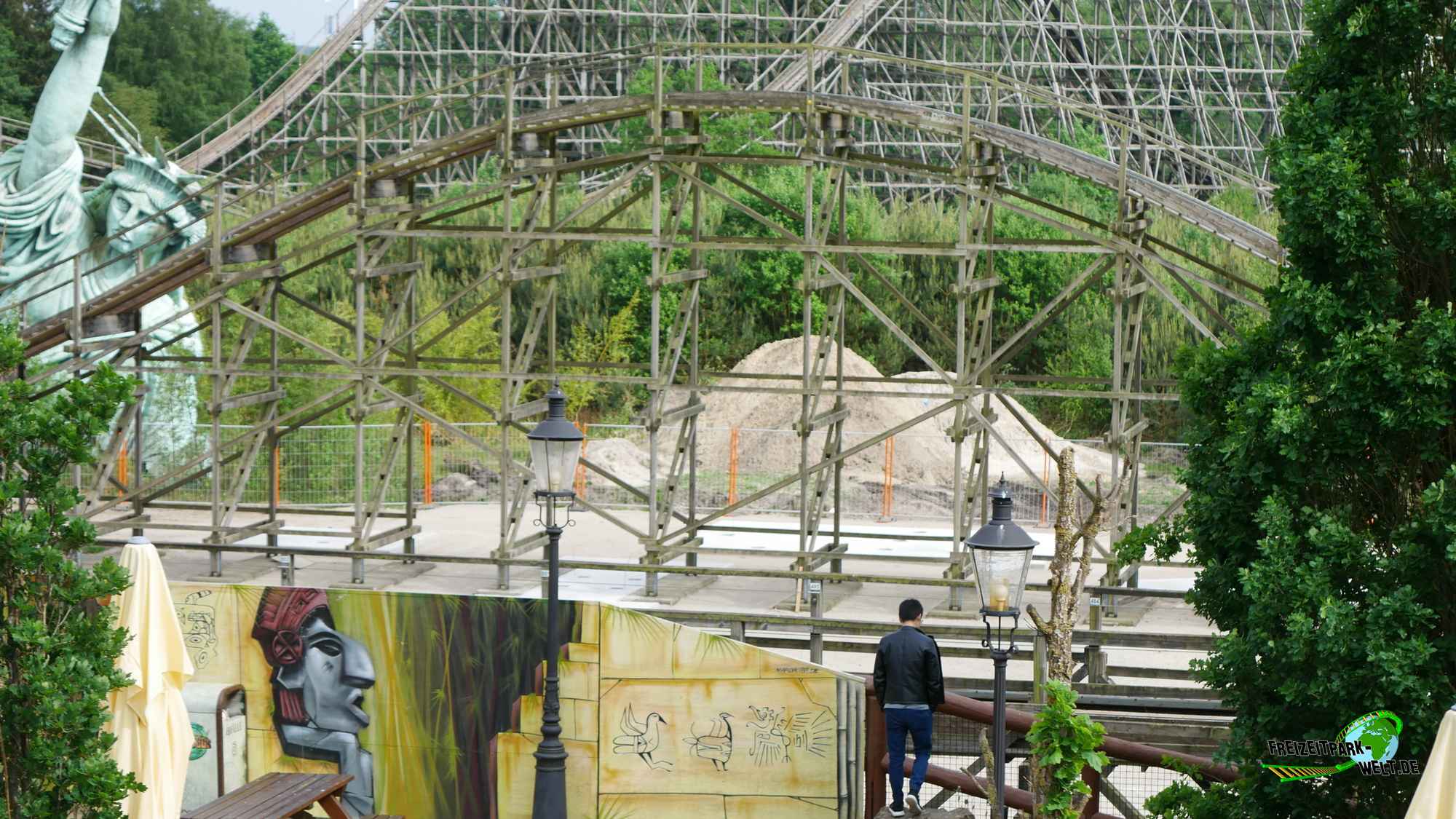 Colossos - Heide Park Resort | Freizeitpark-Welt.de