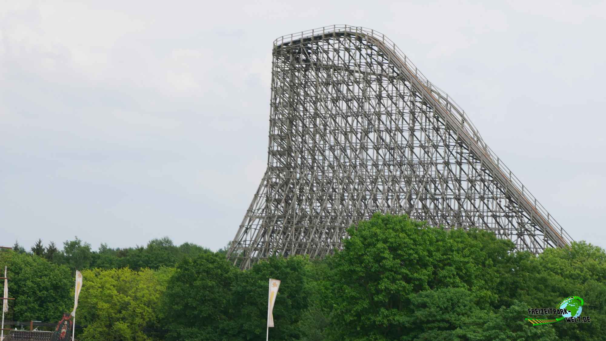 Colossos - Heide Park Resort | Freizeitpark-Welt.de