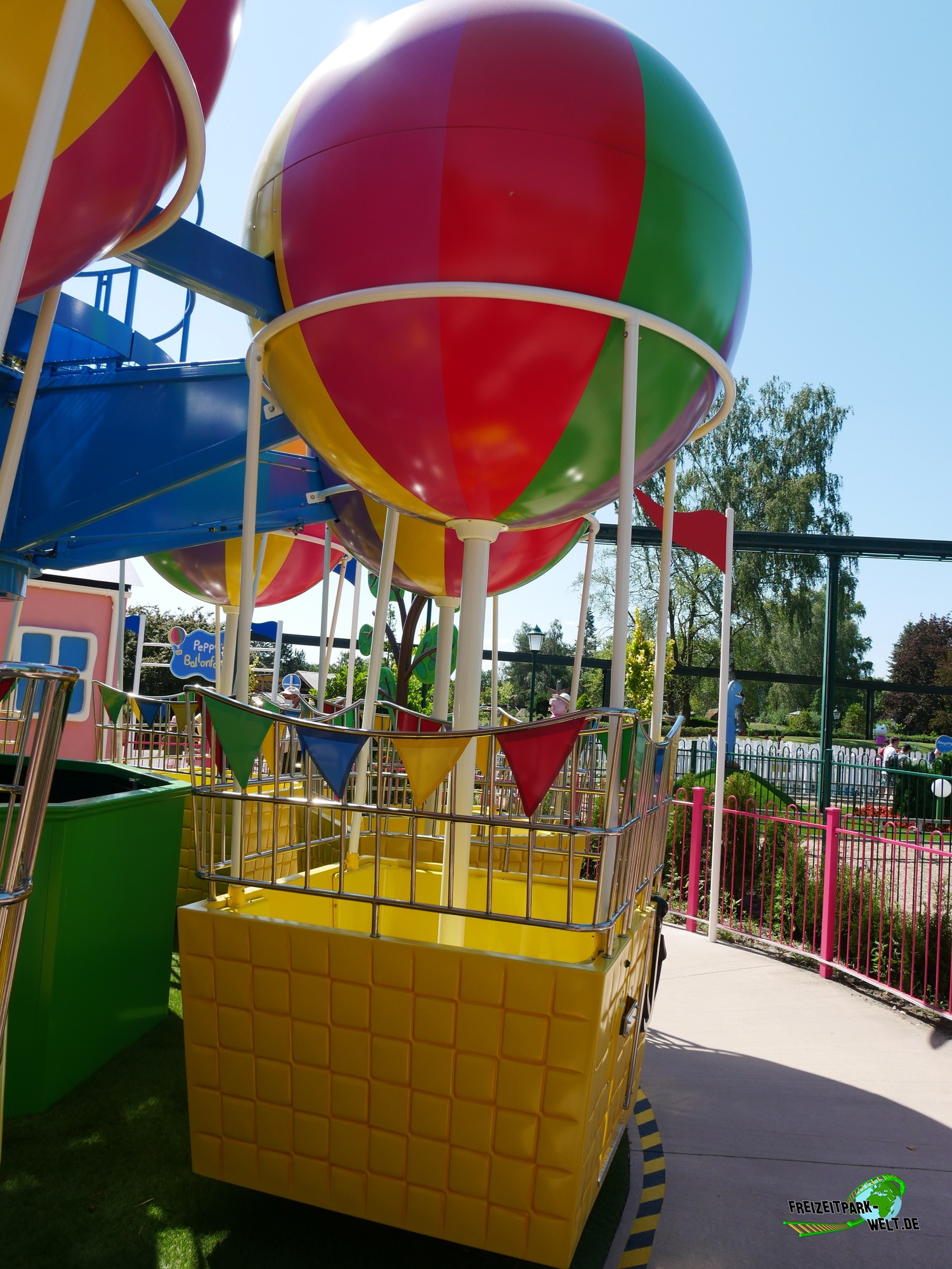 Ein (fast perfekter) Tag im Heide Park - Heide Park Resort