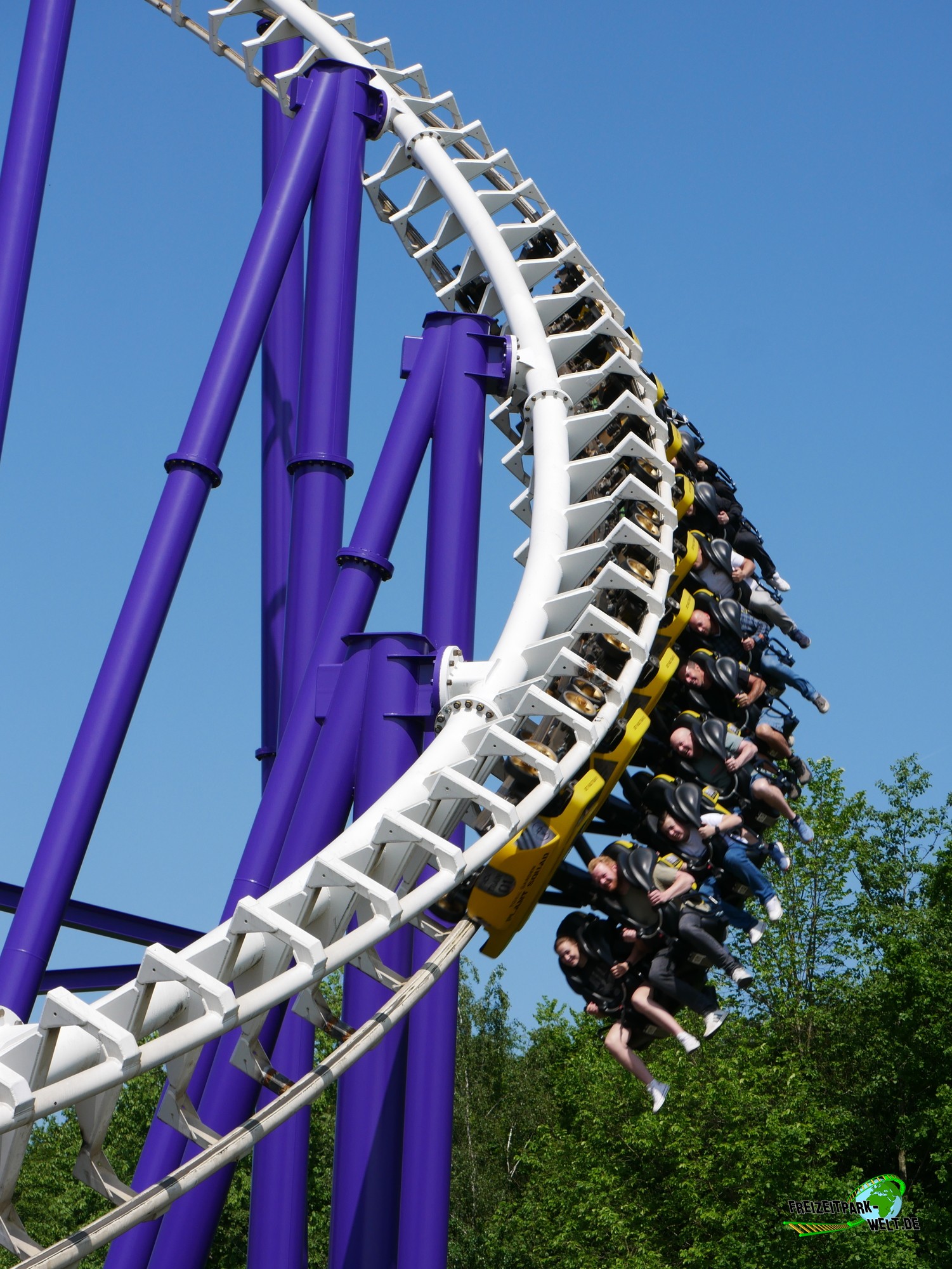Toxic Garden - Heide Park Resort | Freizeitpark-Welt.de