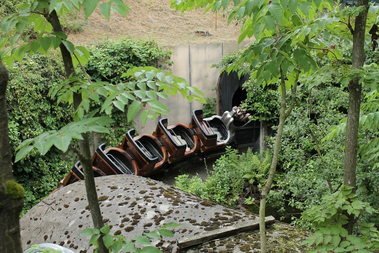 Rioolrat - Avonturenpark Hellendoorn | Freizeitpark-Welt.de