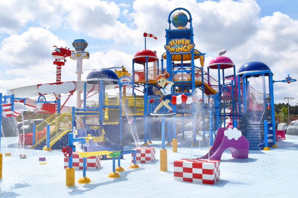 Holiday Park feiert Pfingstferien mit den Nickelodeon Fandays - Holiday ...