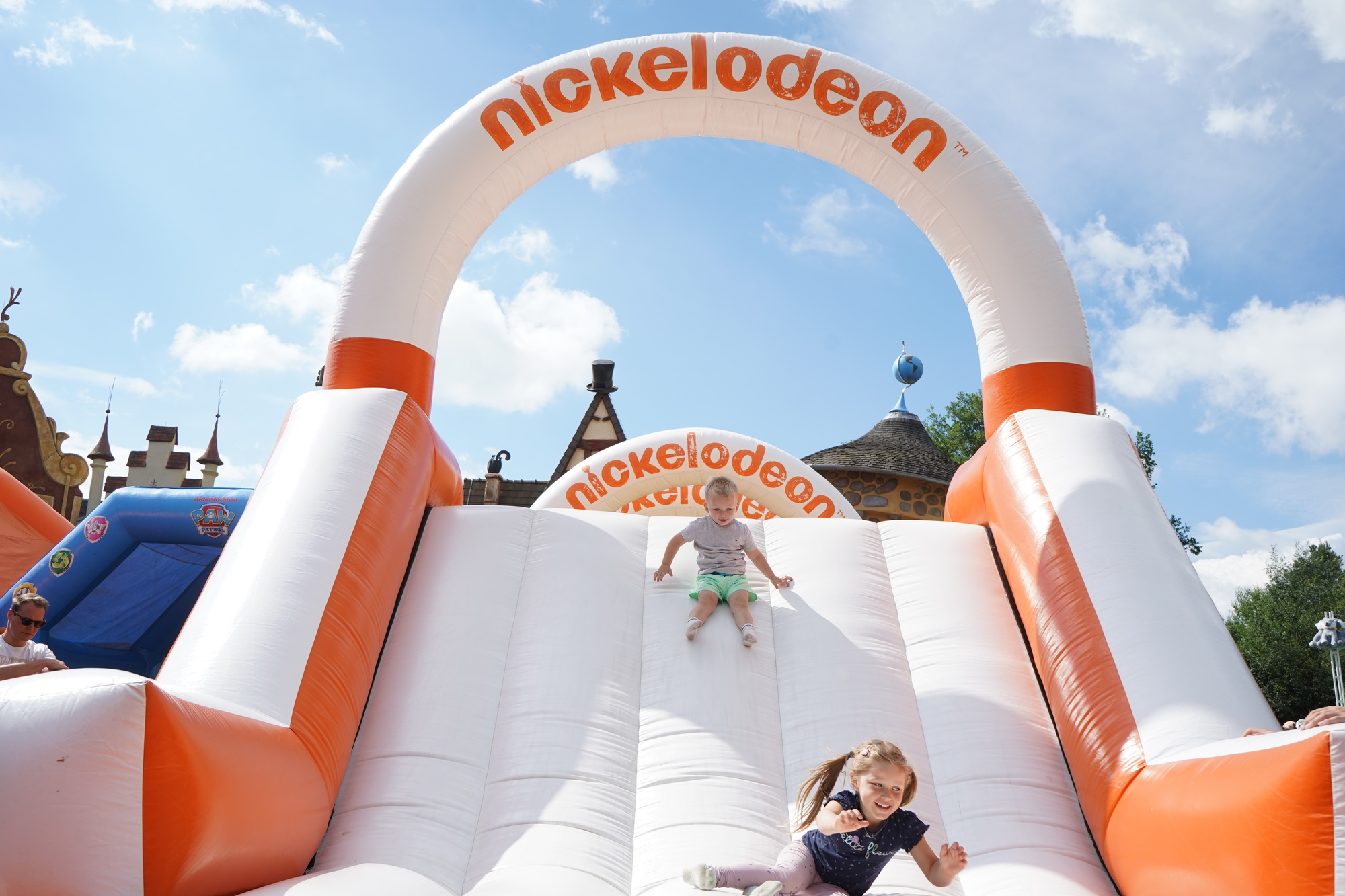 Holiday Park feiert Pfingstferien mit den Nickelodeon Fandays - Holiday Park