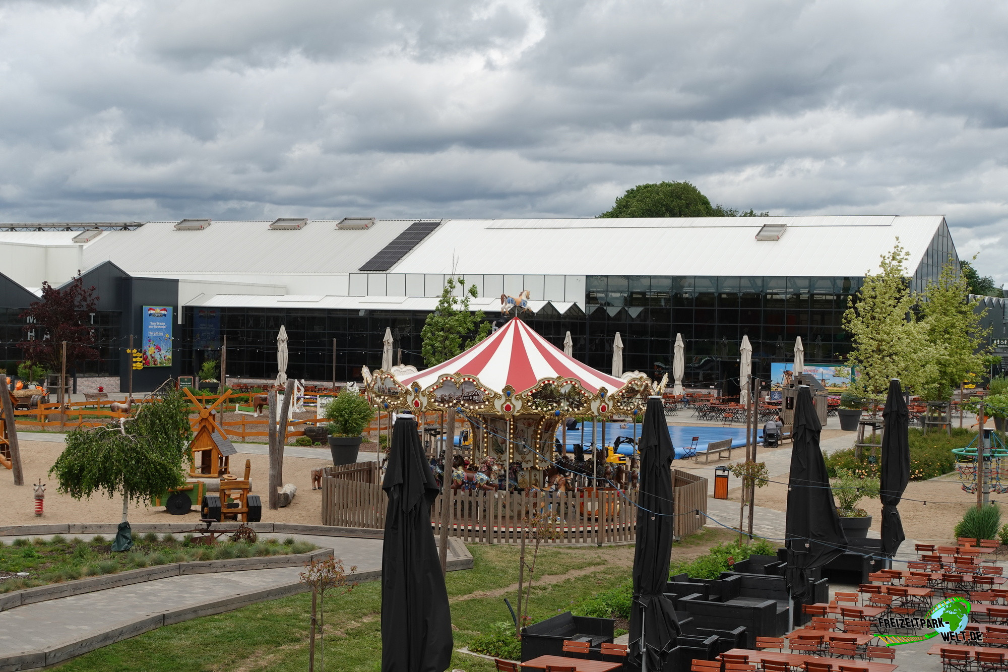 Holland Park Freizeitpark