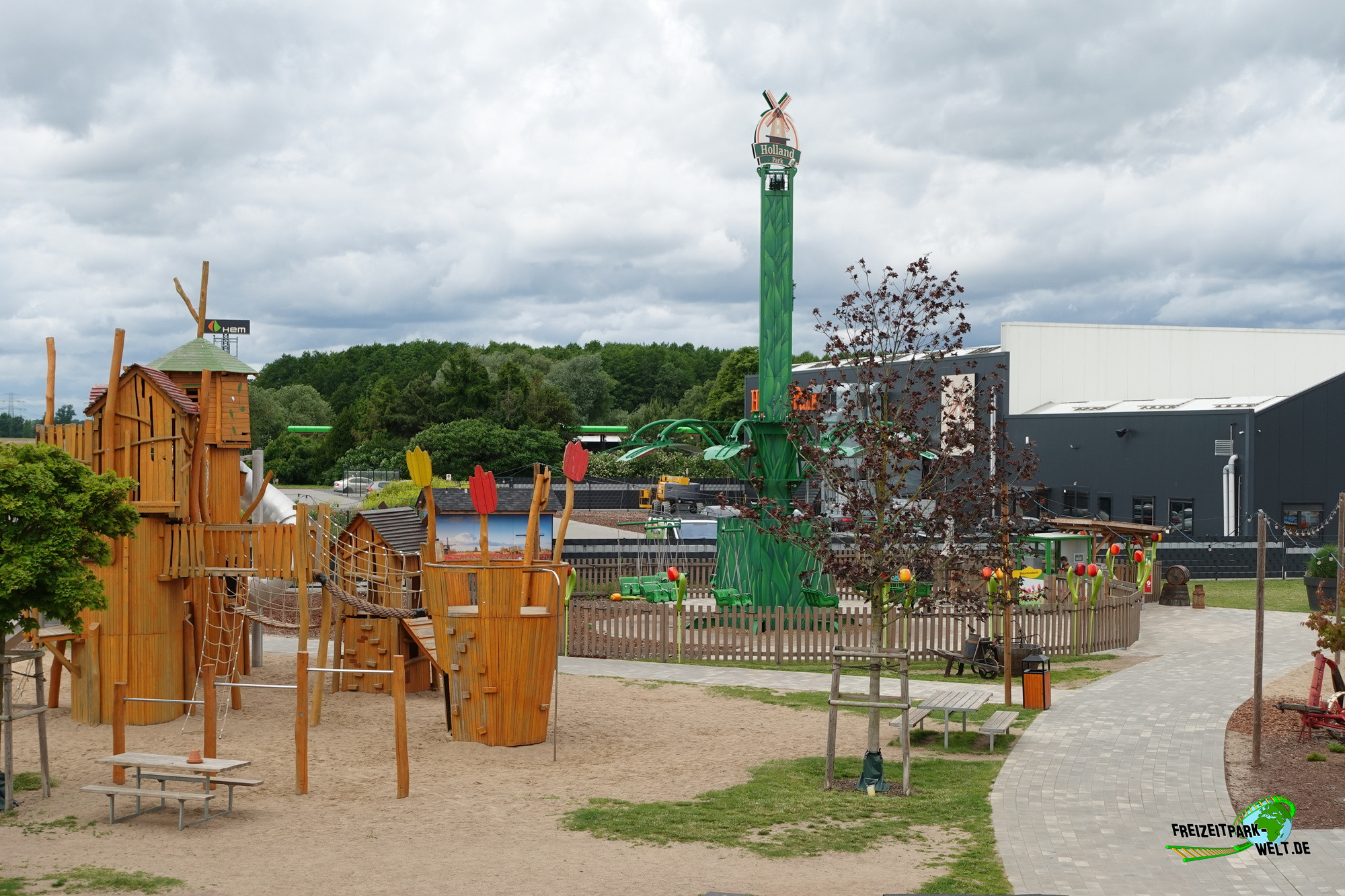 Holland Park Freizeitpark