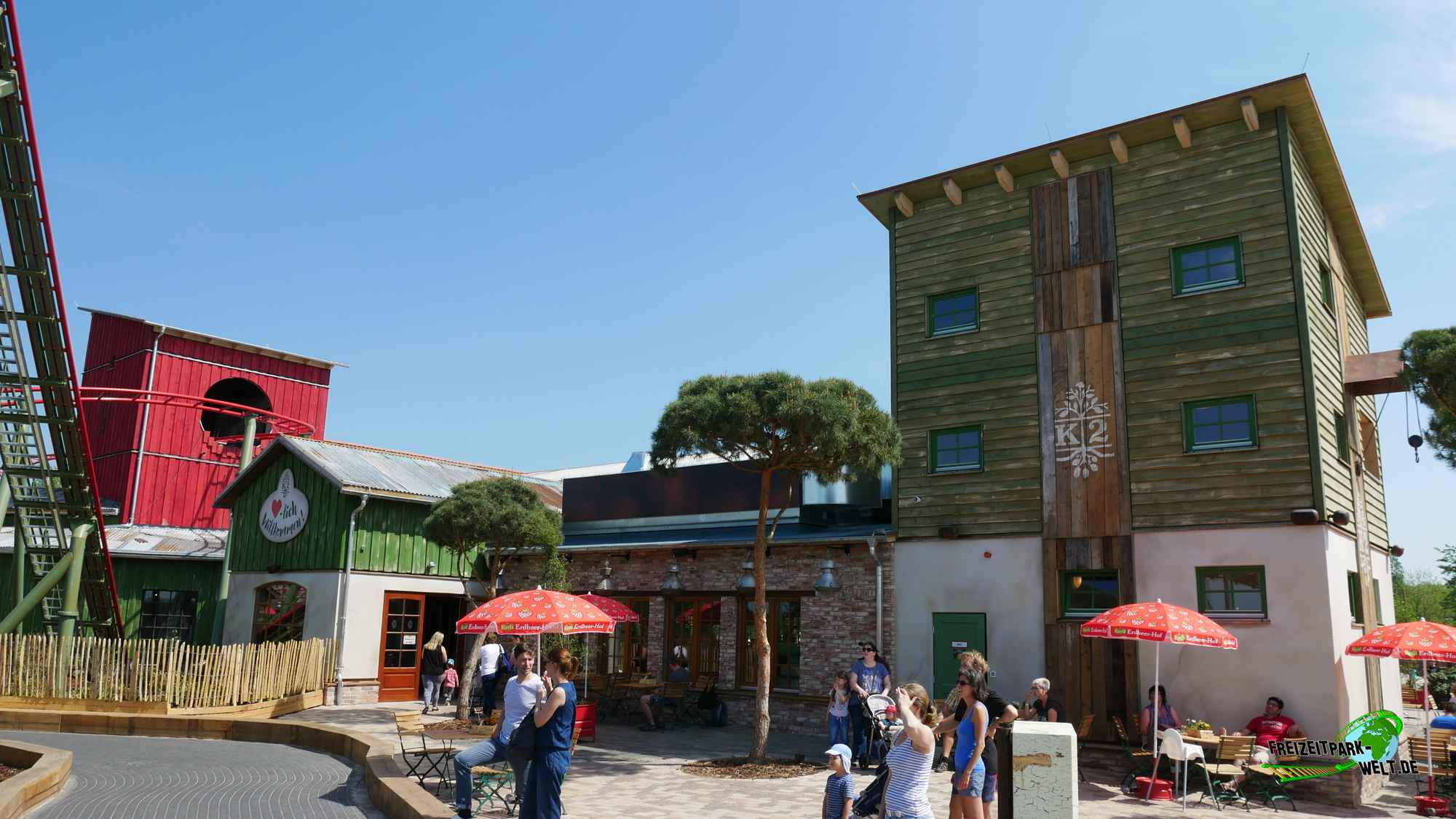 K2 - Karls Erlebnis-Dorf Elstal | Freizeitpark-Welt.de