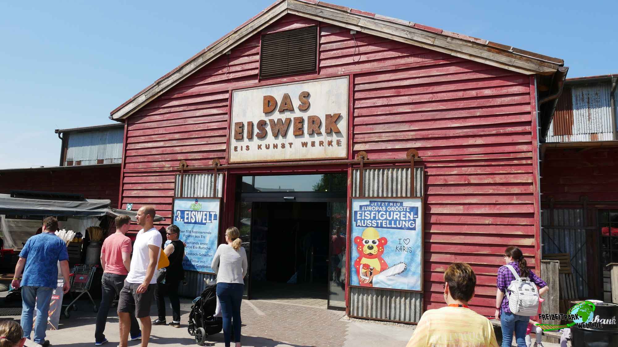 Karls Erlebnis-Dorf Elstal - Highlights & Tipps zum Besuch ...