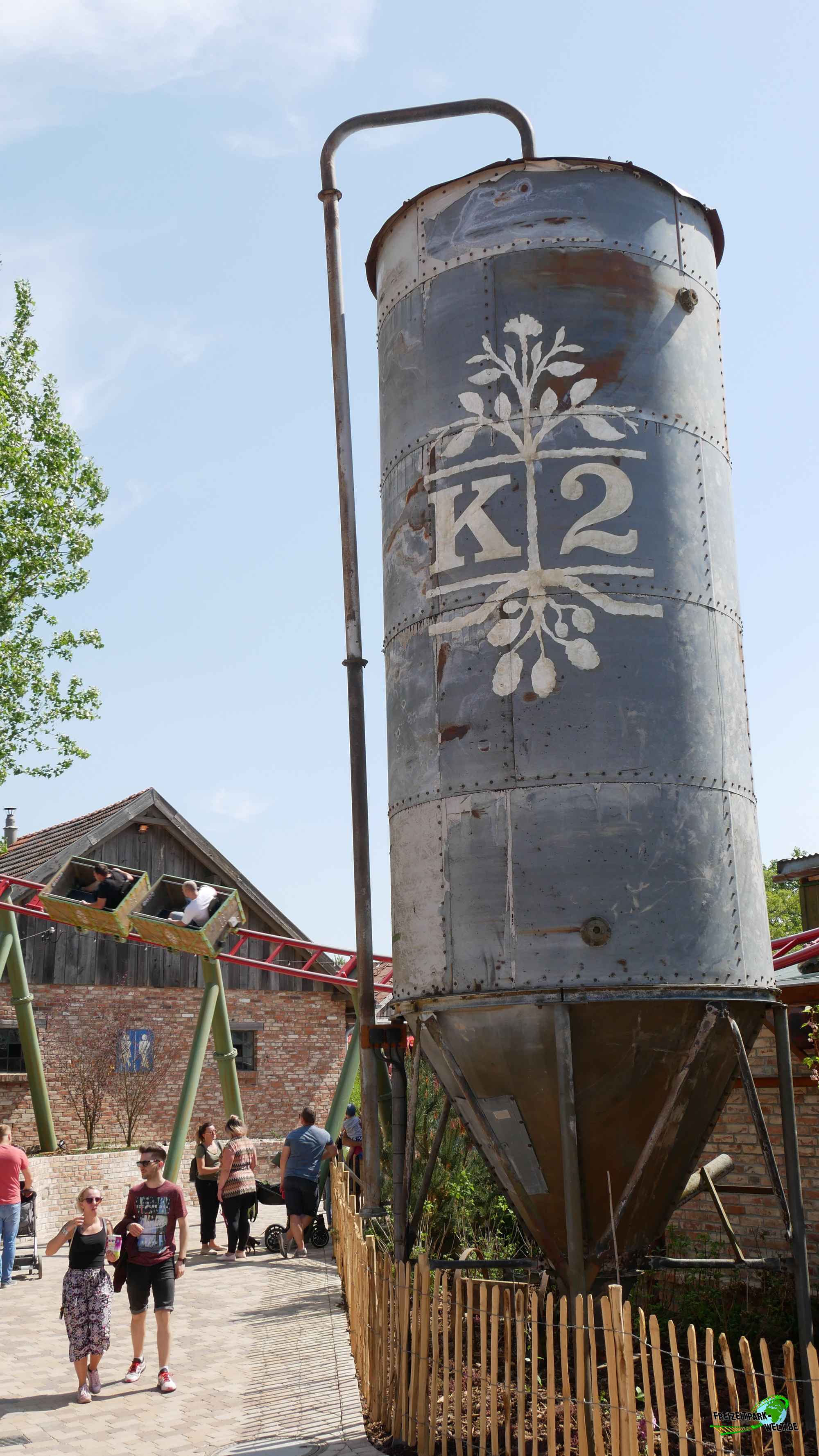 K2 - Karls Erlebnis-Dorf Elstal | Freizeitpark-Welt.de