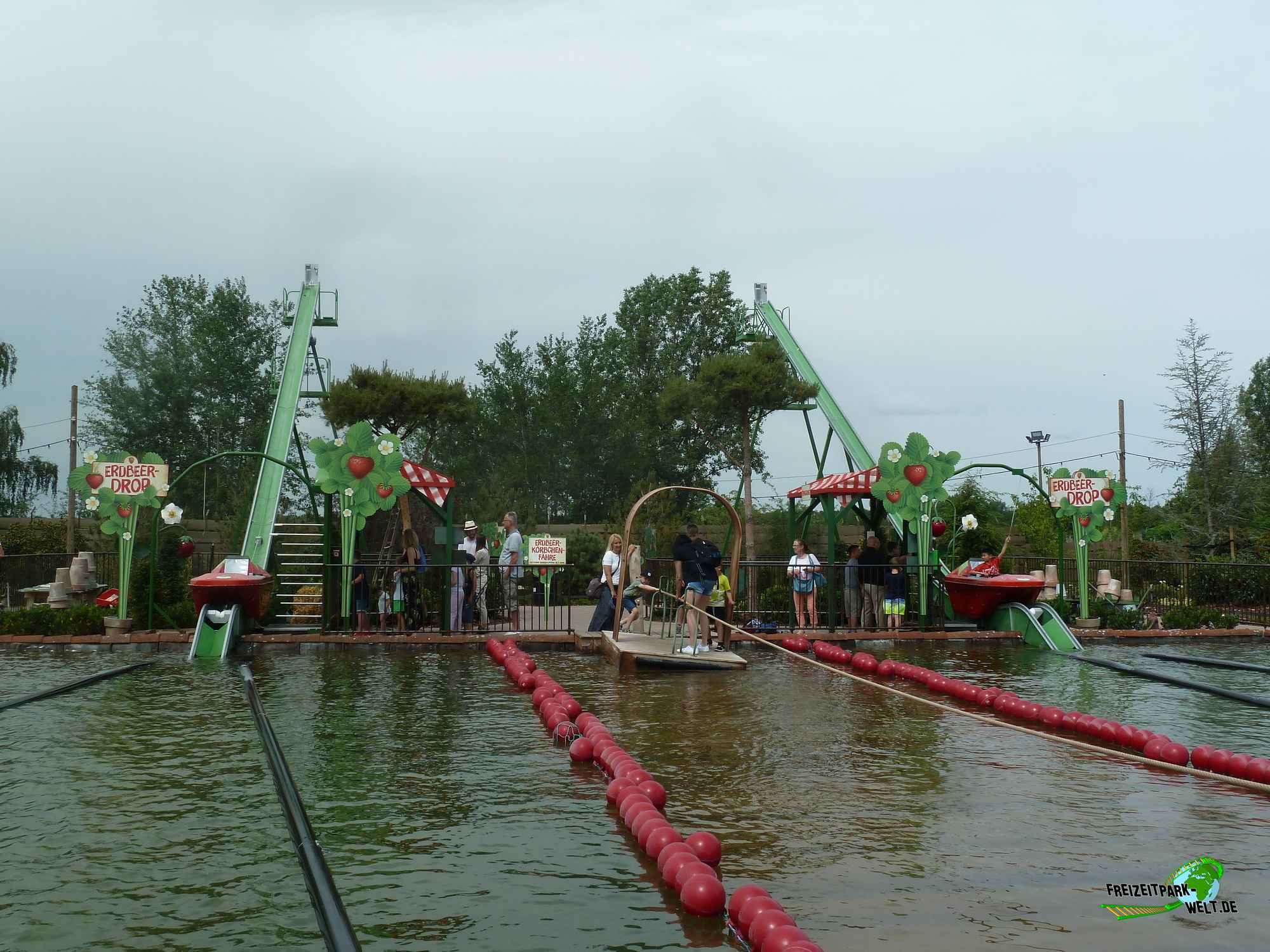 Plansch! - Karls Erlebnis-Dorf Elstal | Freizeitpark-Welt.de