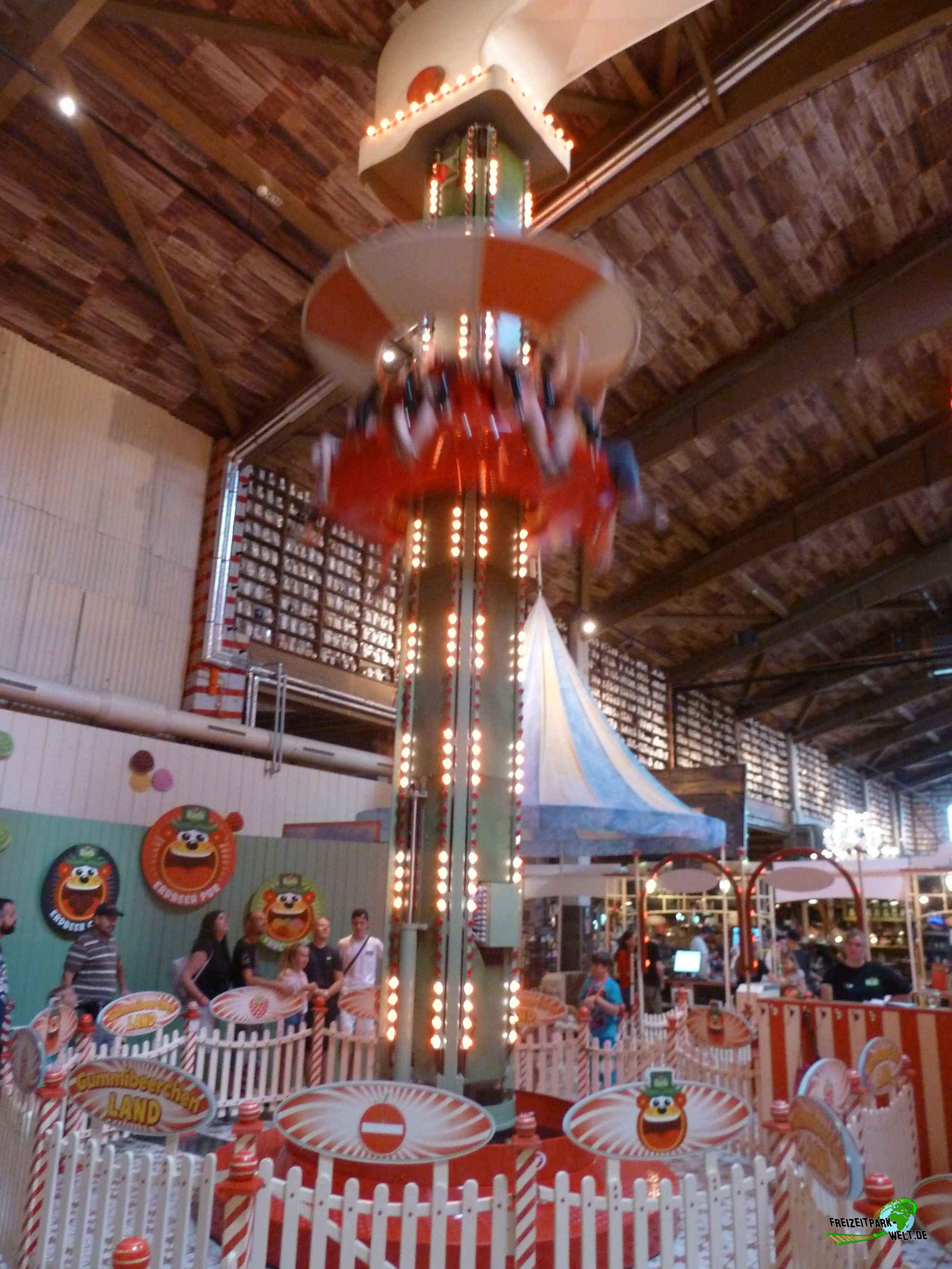 Saftpresse - Karls Erlebnis-Dorf Elstal | Freizeitpark-Welt.de