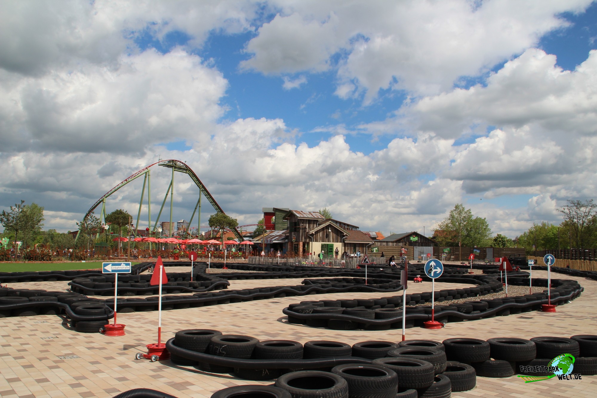 Saisoneröffnung am 21.05. in Karls Erlebnis-Dorf Elstal - Karls ...