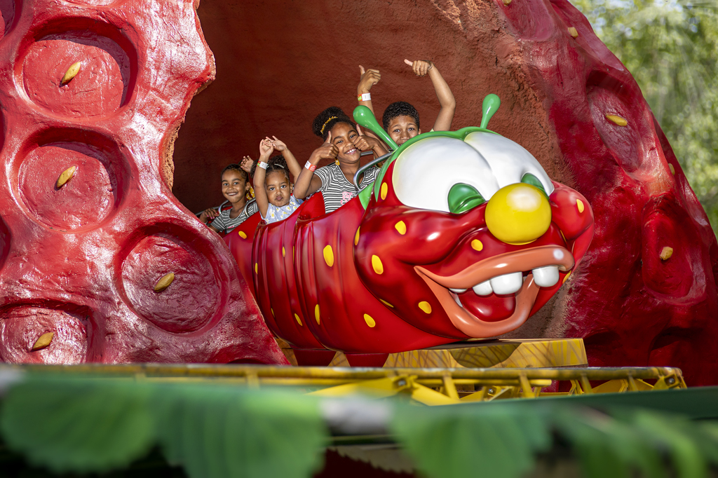 Neuer Erlebnisbereich in Karls Erlebnis-Dorf Elstal eröffnet am 31 ...