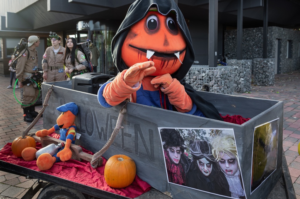 Halloween 2022 im Wunderland Kalkar - Wunderland Kalkar