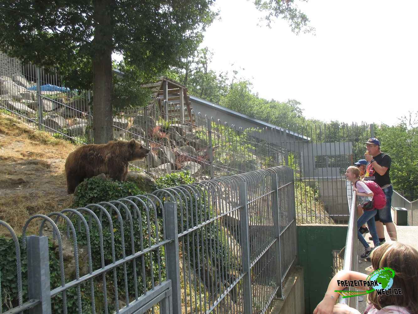 Foto Galerie 2018 - Wild- und Freizeitpark Klotten | Freizeitpark-Welt.de