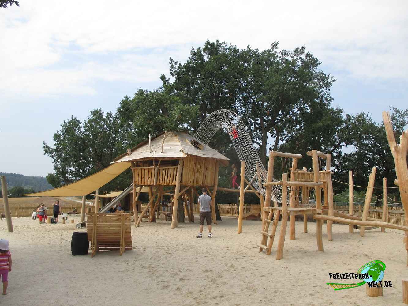 Foto Galerie 2018 - Wild- und Freizeitpark Klotten | Freizeitpark-Welt.de