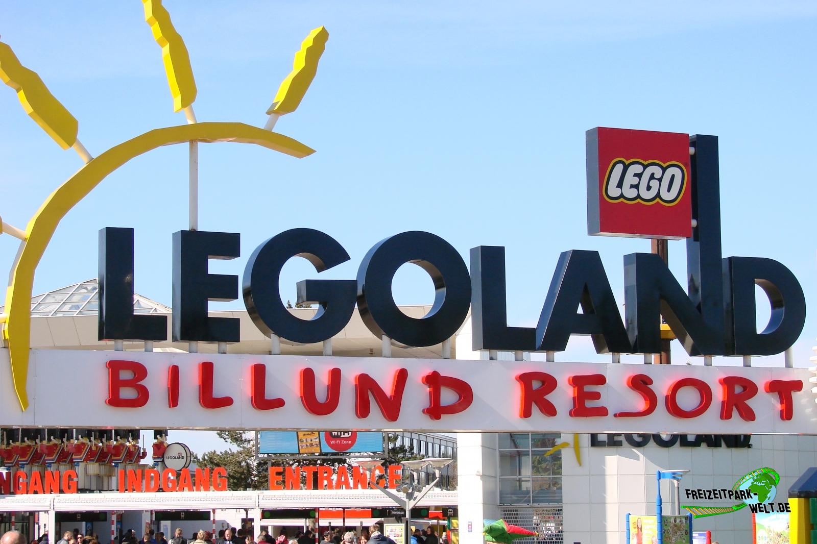 LEGOLAND® Billund - Highlights & Tipps zum Besuch | Freizeitpark-Welt.de
