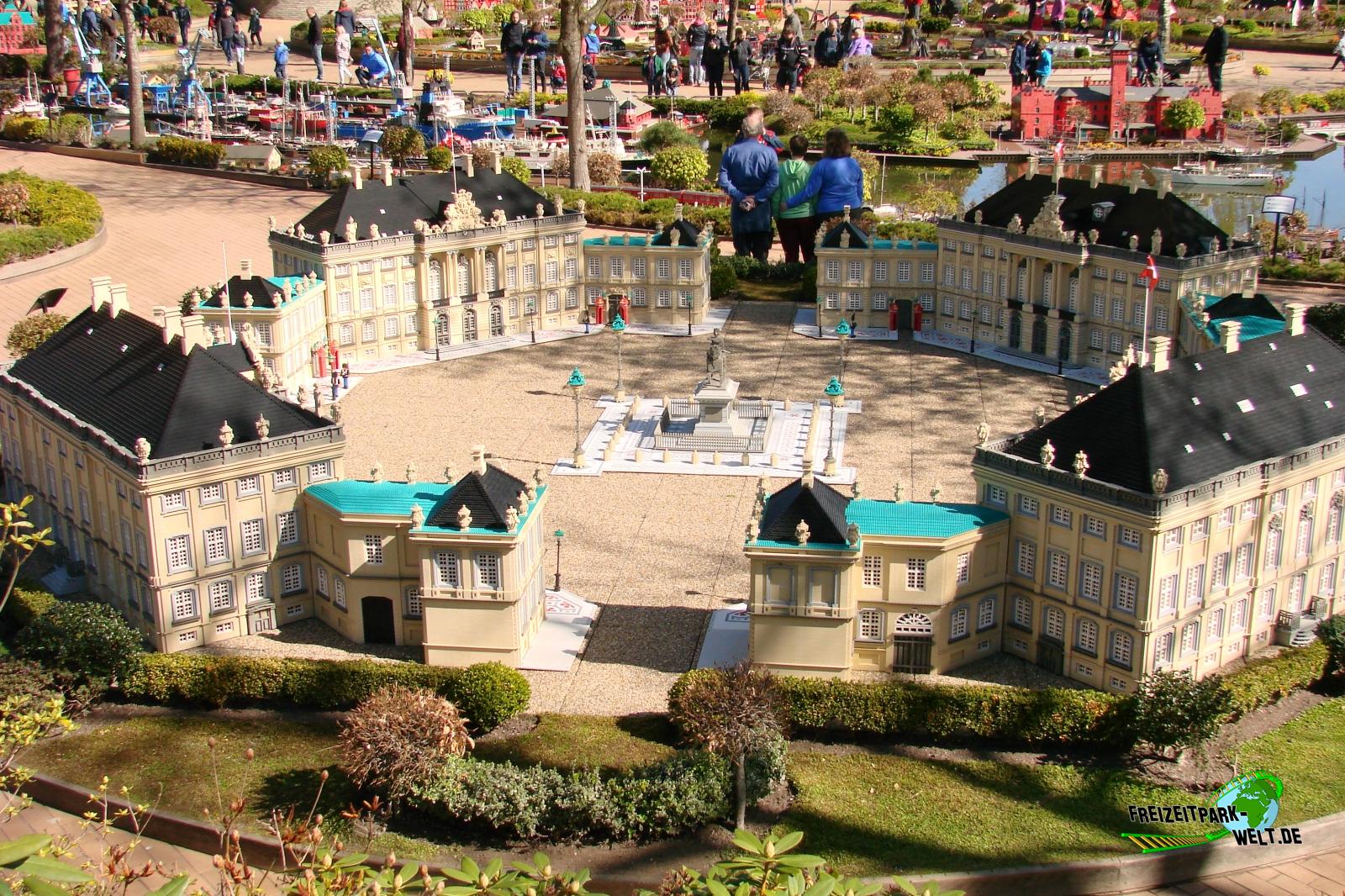 LEGO®-MINILAND - LEGOLAND® Billund | Freizeitpark-Welt.de