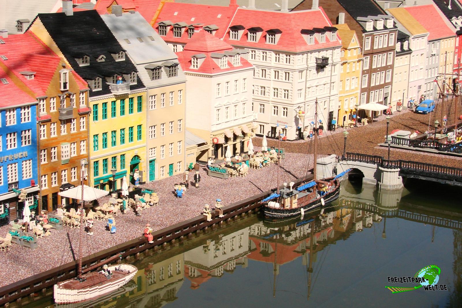 LEGO®-MINILAND - LEGOLAND® Billund | Freizeitpark-Welt.de
