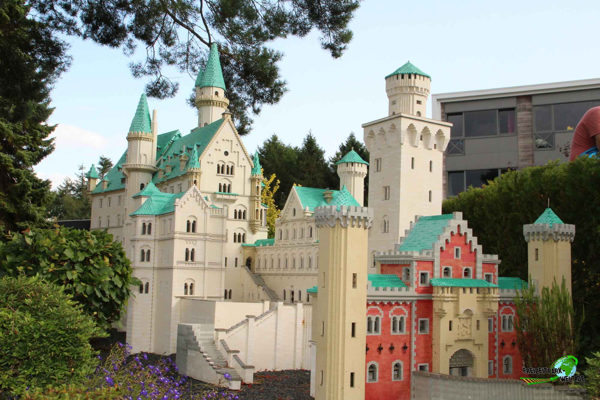 LEGO®-MINILAND - LEGOLAND® Billund | Freizeitpark-Welt.de