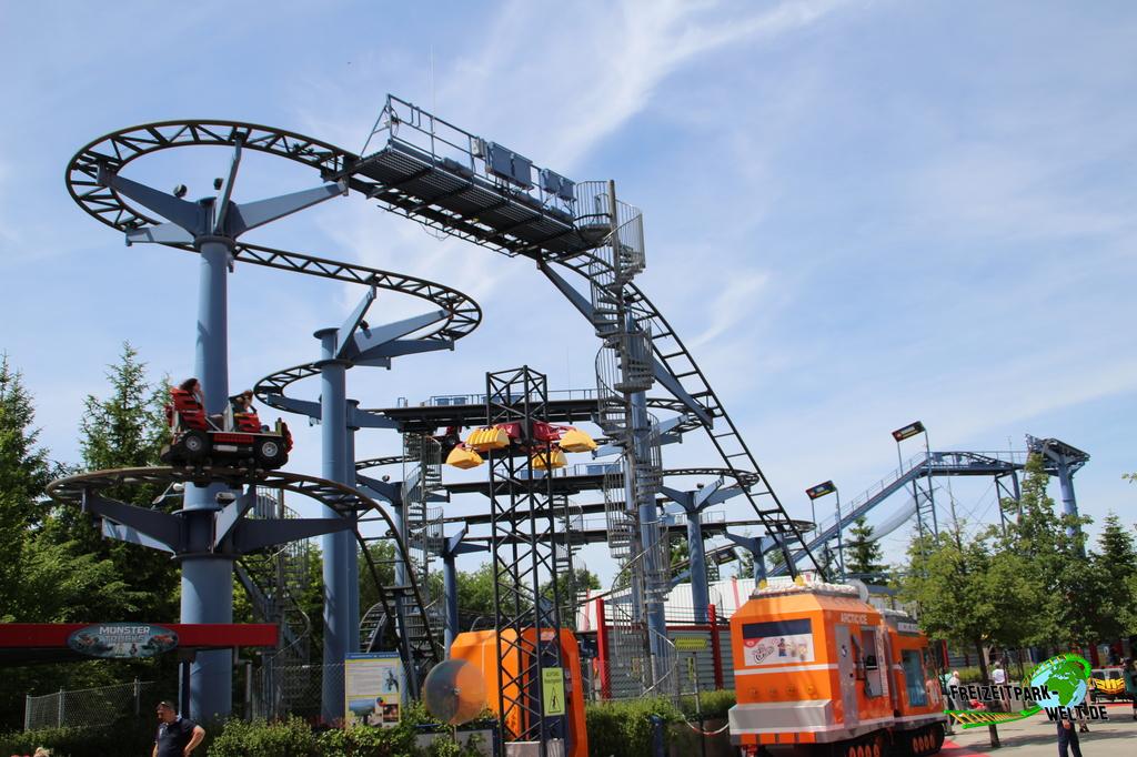 Das Große LEGO® Rennen - LEGOLAND® Deutschland | Freizeitpark-Welt.de