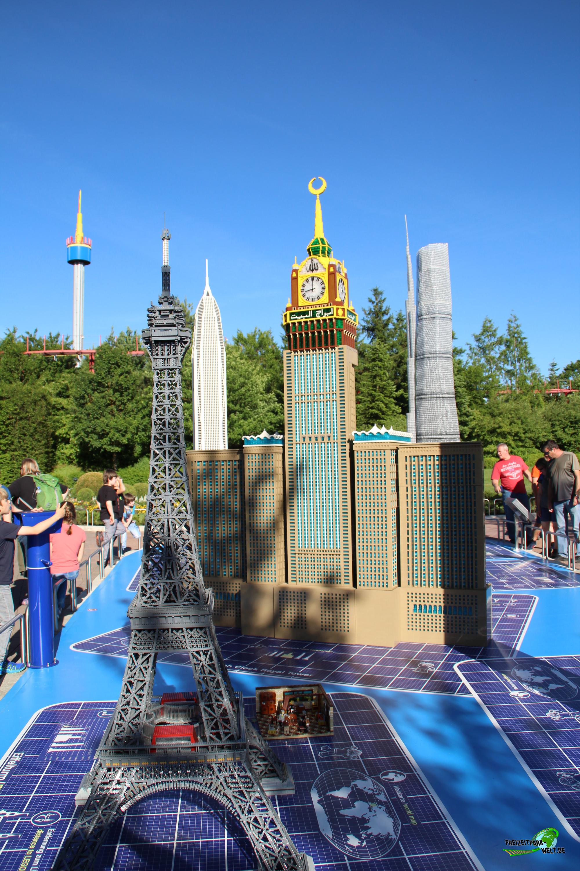 LEGO®-MINILAND - LEGOLAND® Deutschland | Freizeitpark-Welt.de