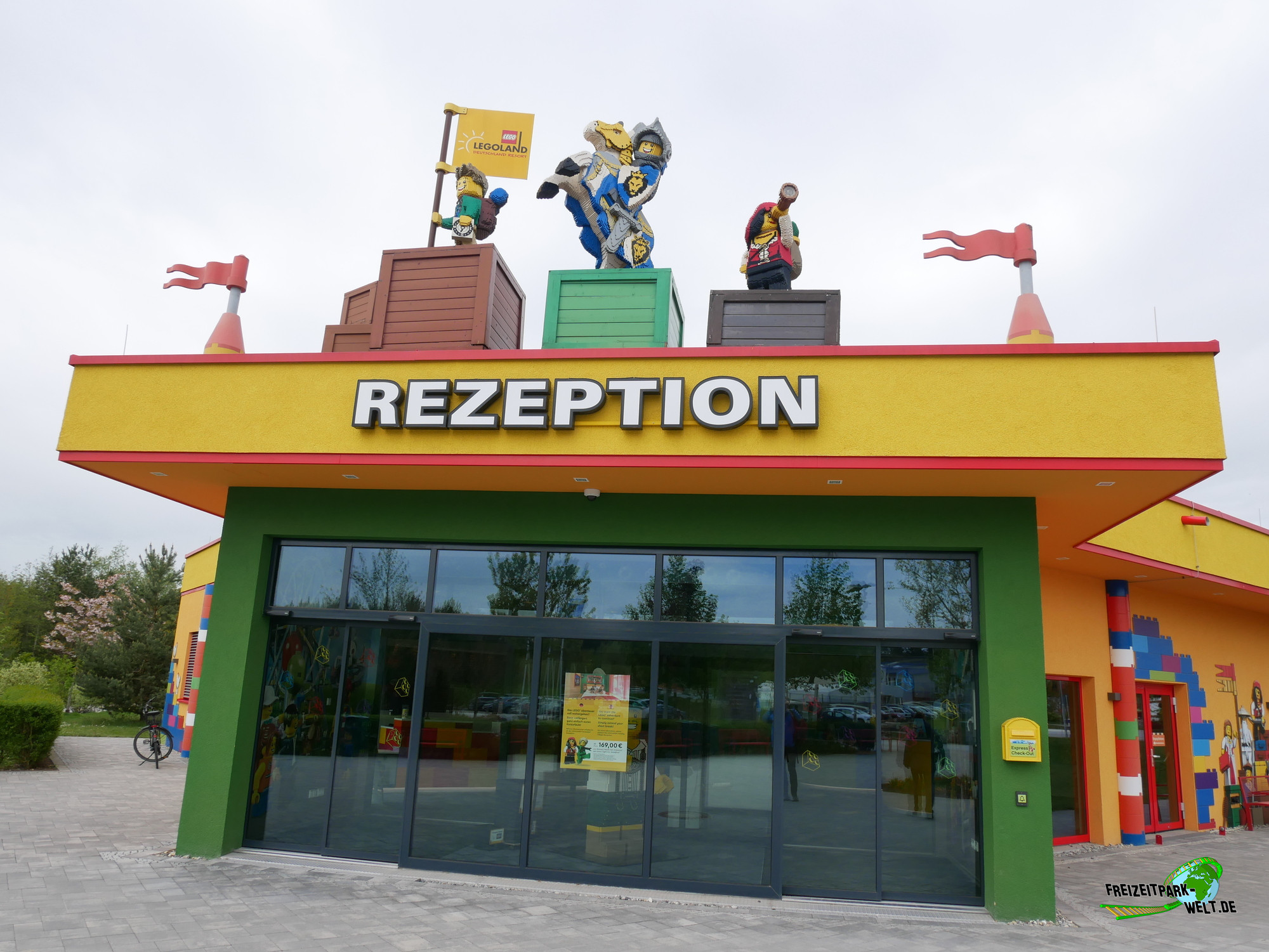 Campingplatz - LEGOLAND® Deutschland | Freizeitpark-Welt.de