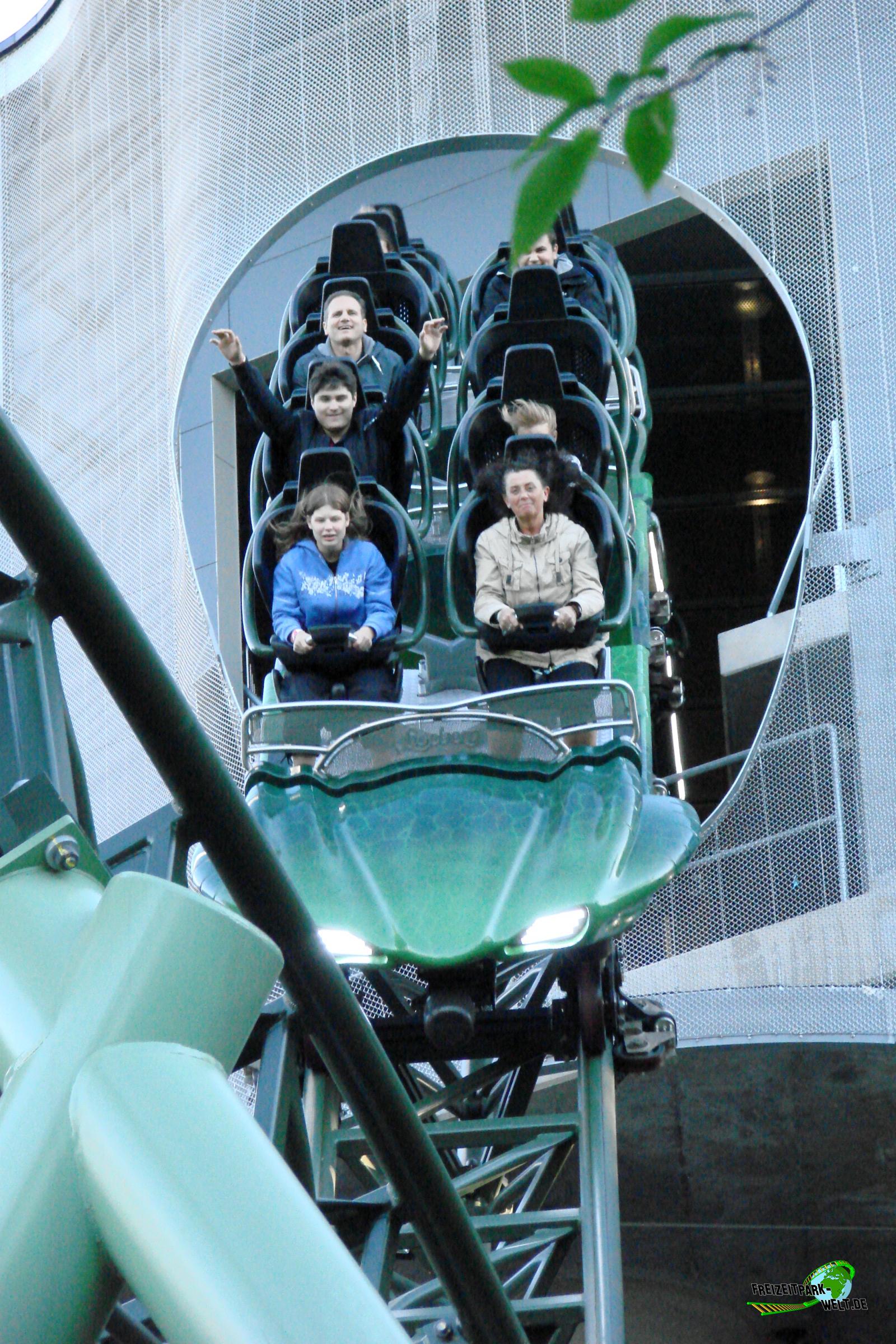 Helix - Liseberg | Freizeitpark-Welt.de