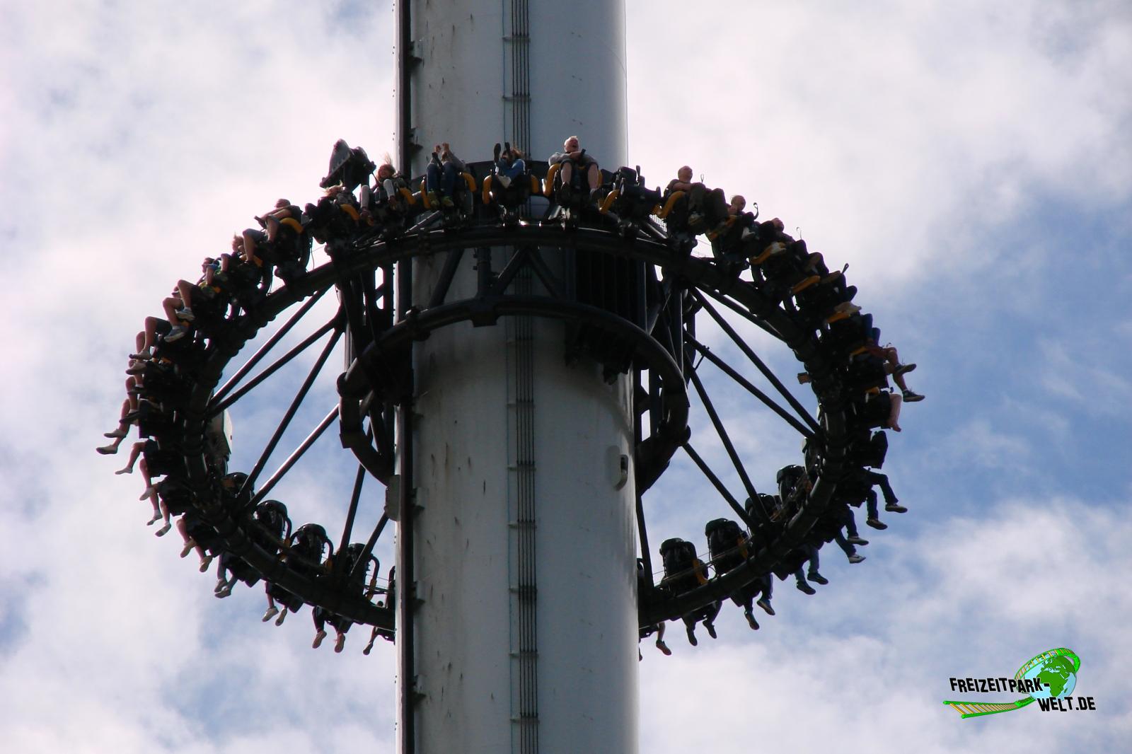 Atmosfear - Liseberg | Freizeitpark-Welt.de