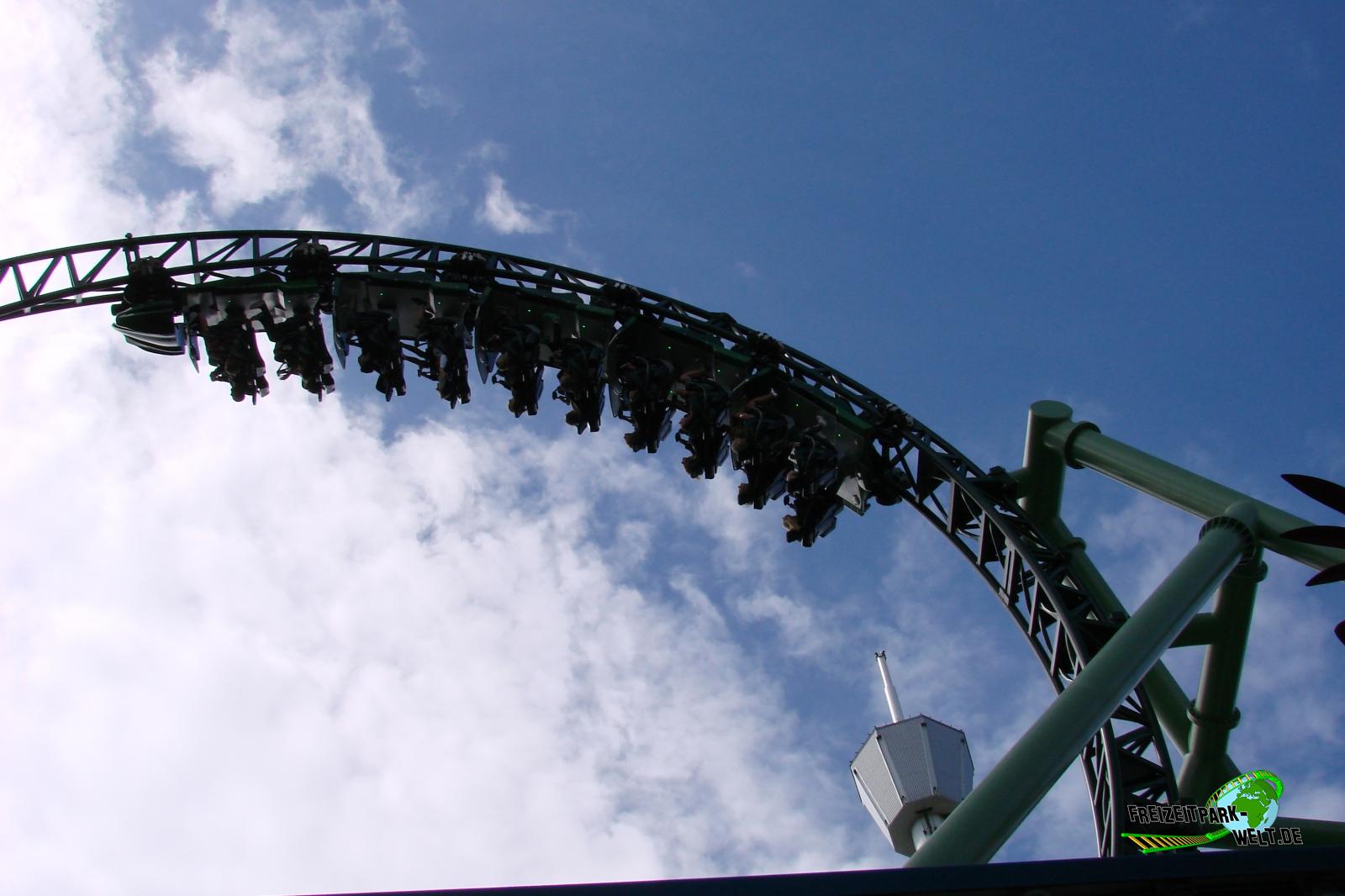 Helix - Liseberg | Freizeitpark-Welt.de