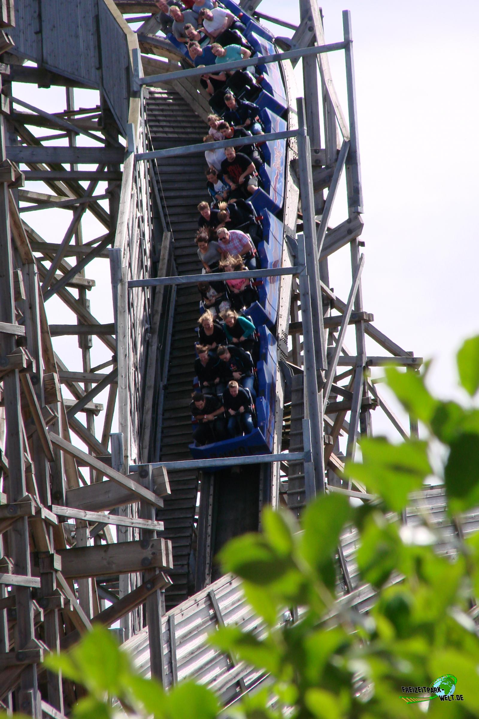 Balder - Liseberg | Freizeitpark-Welt.de