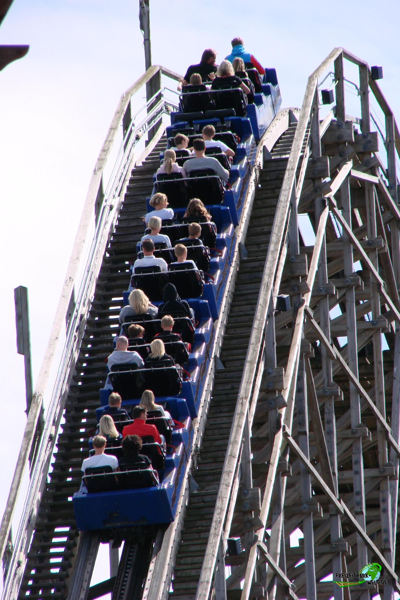 Balder - Liseberg | Freizeitpark-Welt.de