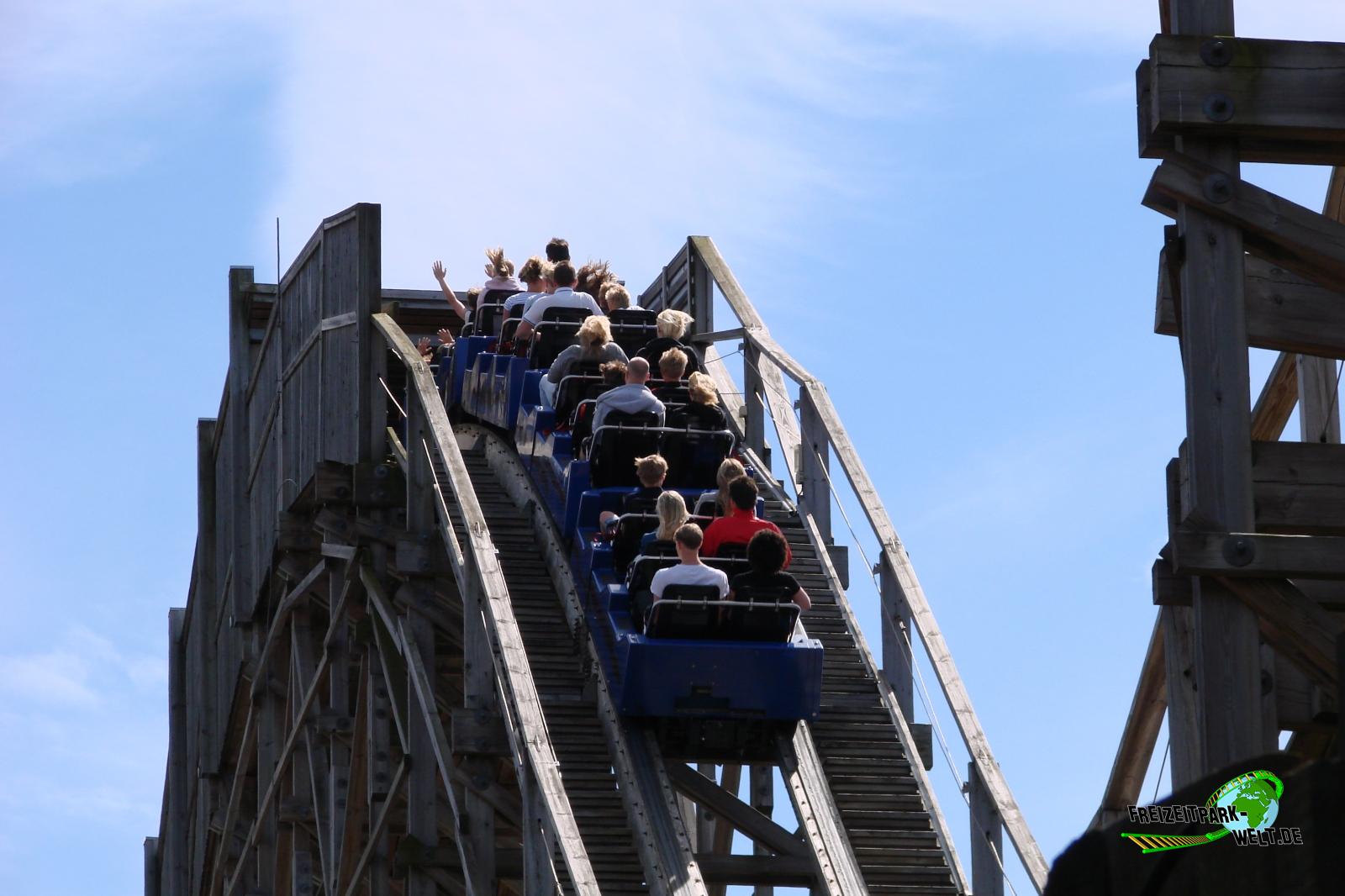Balder - Liseberg | Freizeitpark-Welt.de