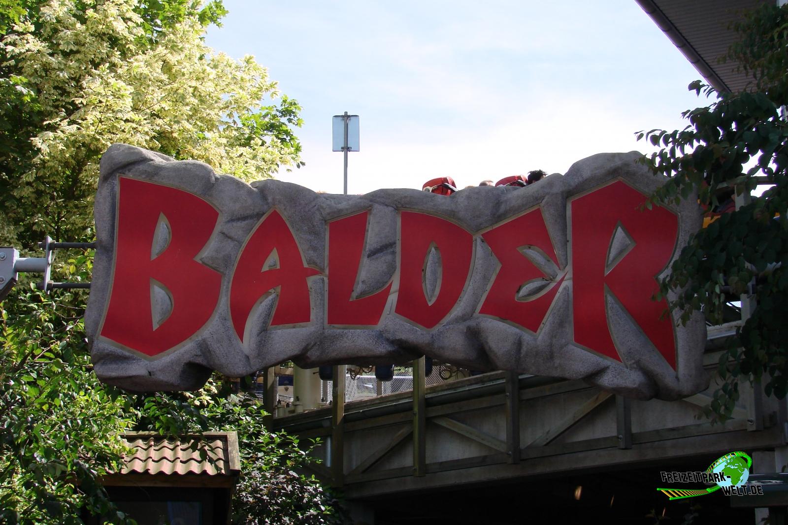 Balder - Liseberg | Freizeitpark-Welt.de