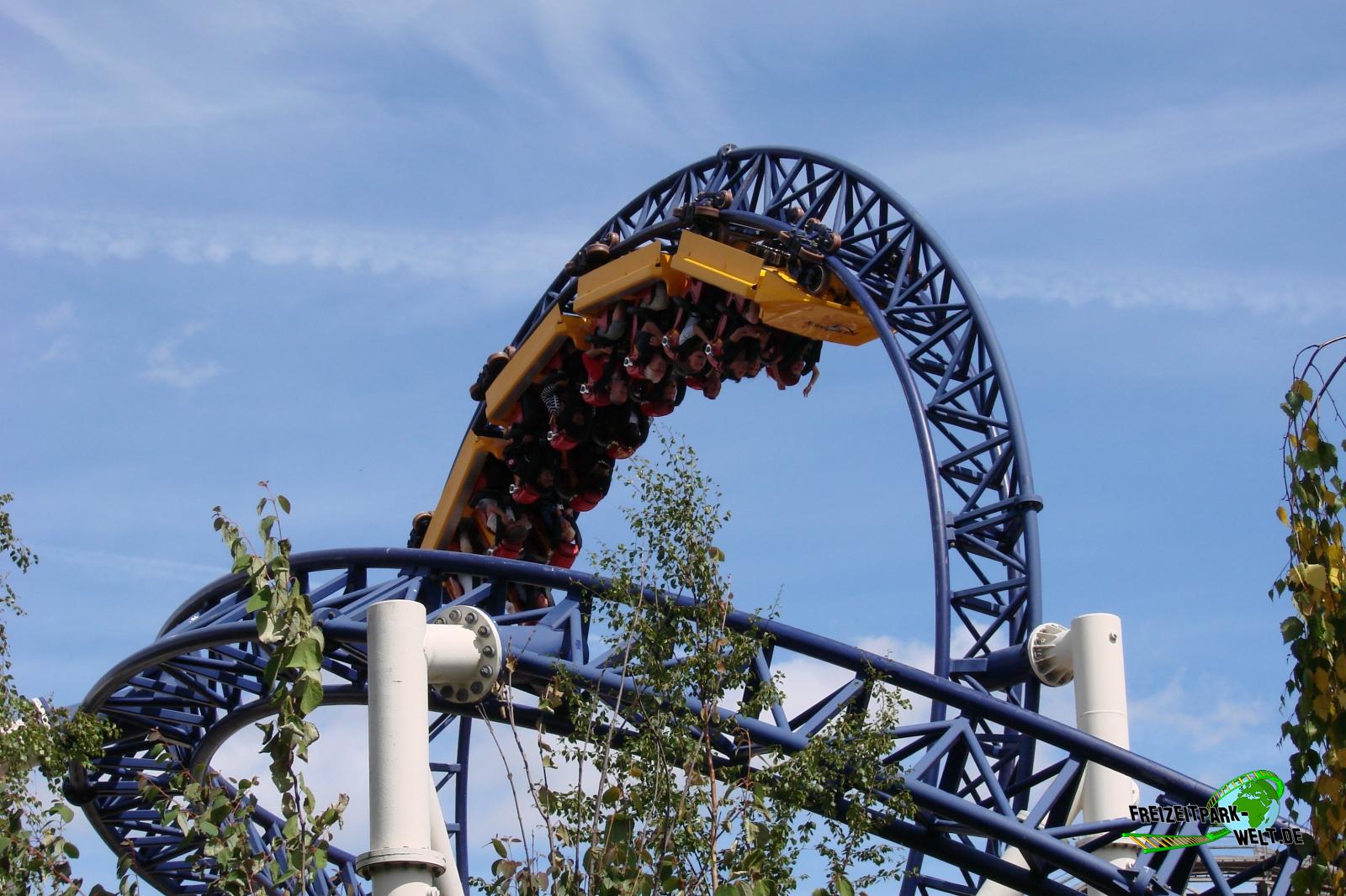 Kanonen - Liseberg | Freizeitpark-Welt.de