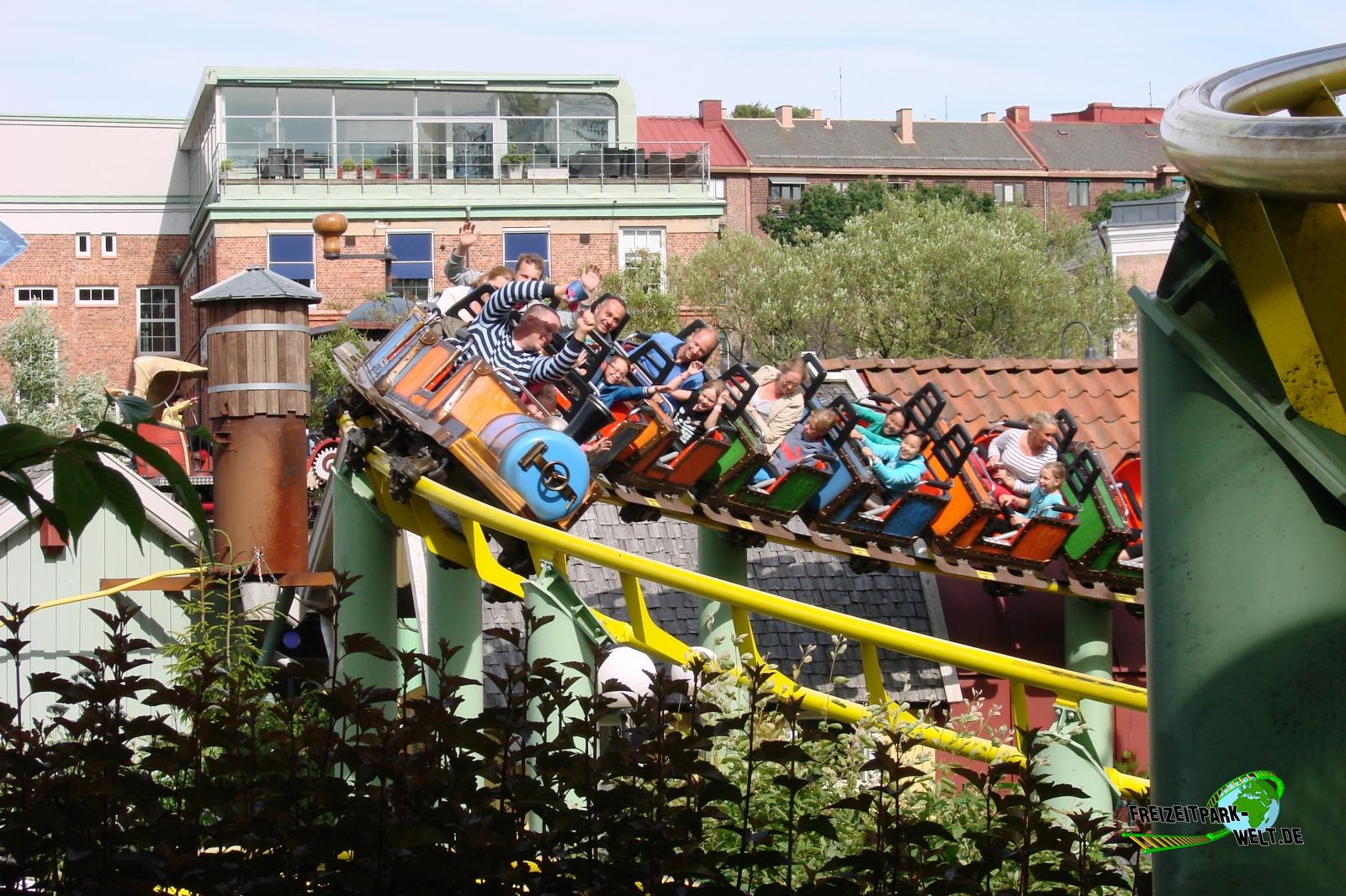 Rabalder - Liseberg | Freizeitpark-Welt.de