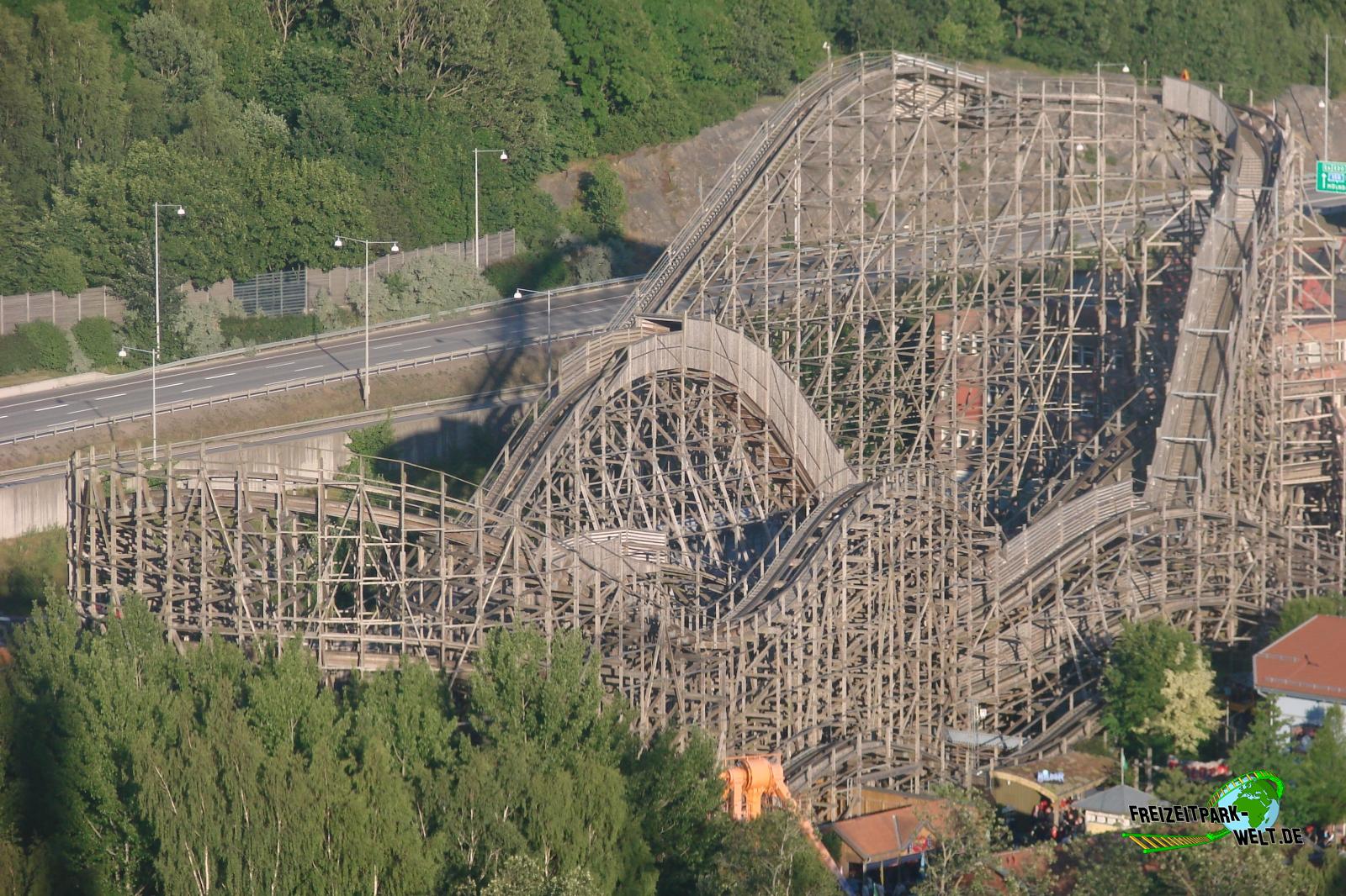 Balder - Liseberg | Freizeitpark-Welt.de
