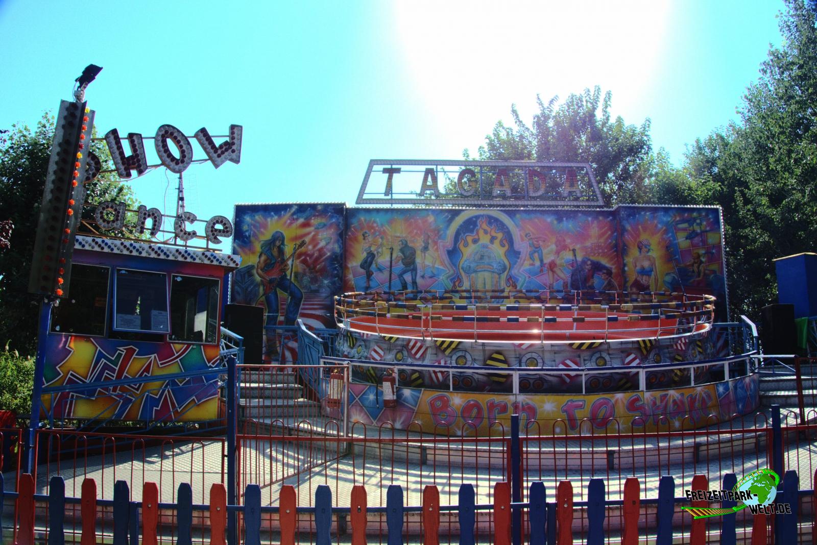 Tagada - Magic Park Thessaloniki | Freizeitpark-Welt.de