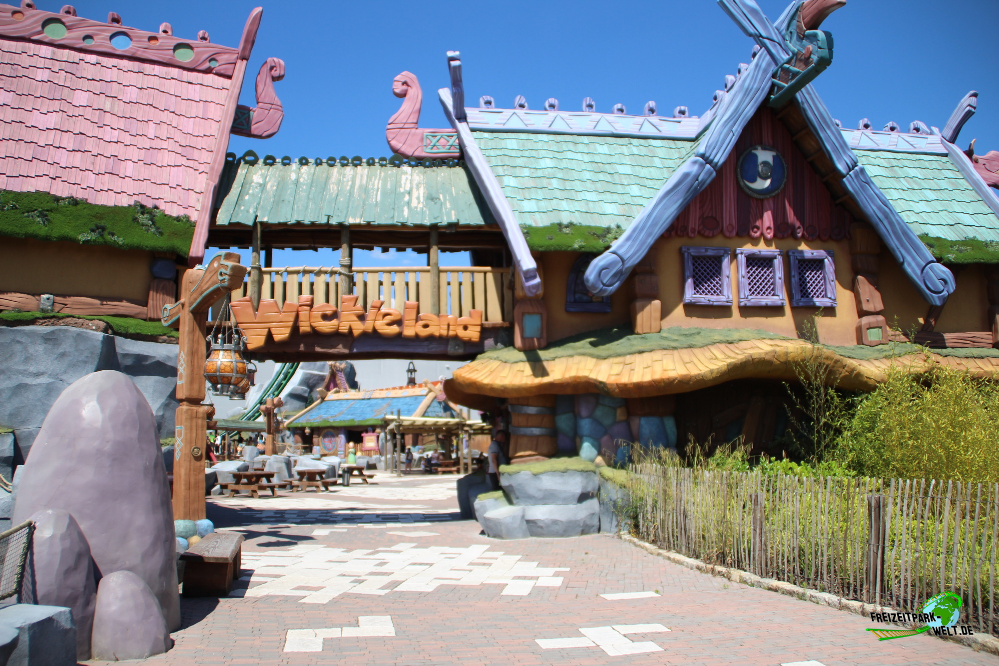 Foto Galerie 2023 - Majaland Kownaty | Freizeitpark-Welt.de