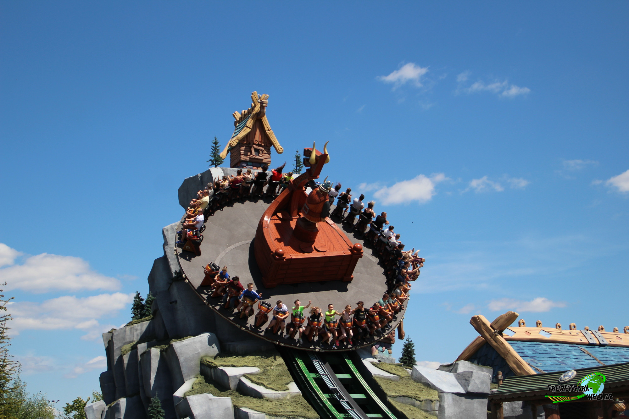 Foto Galerie 2023 - Majaland Kownaty | Freizeitpark-Welt.de