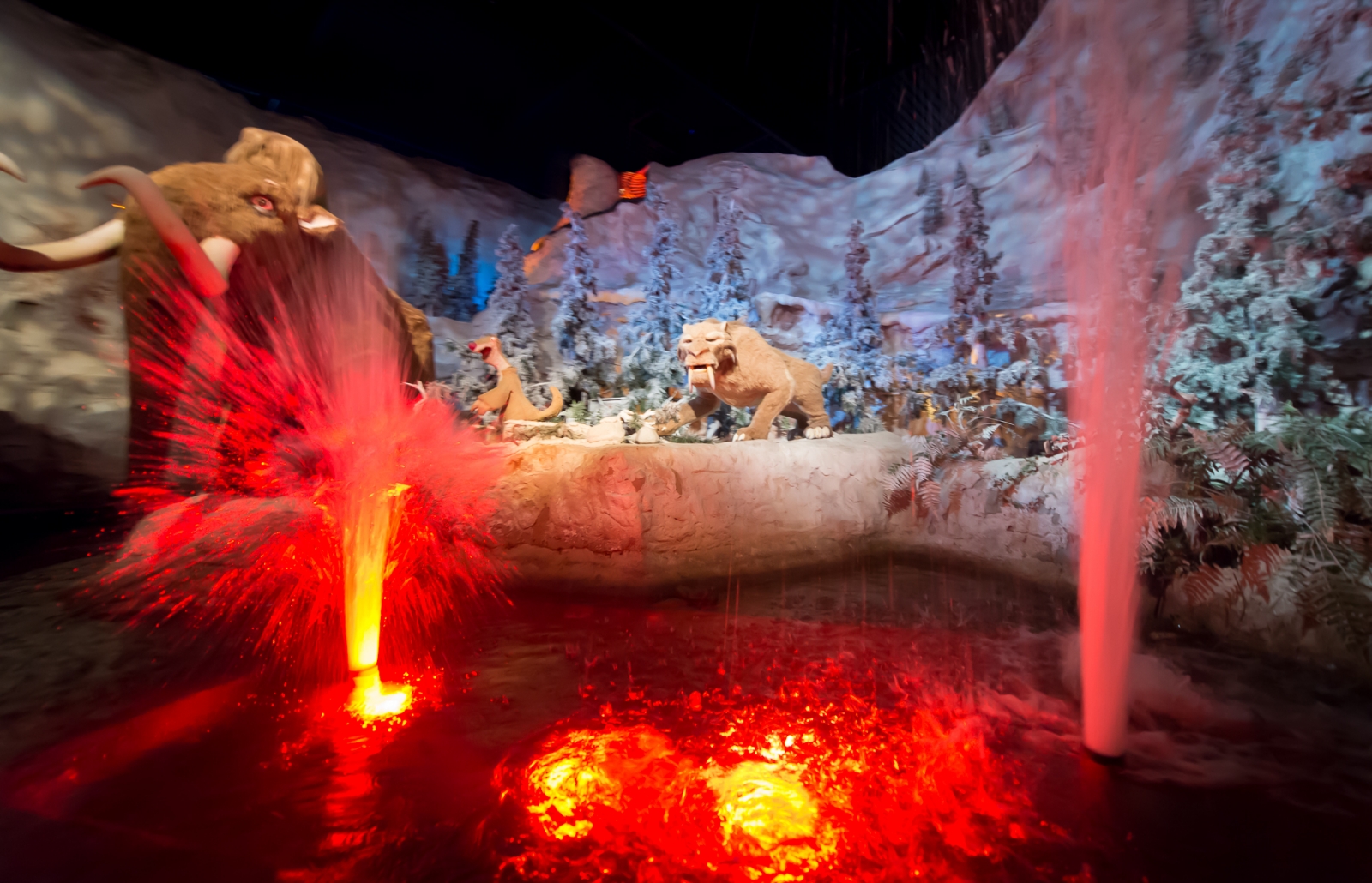 Ice Age Adventure Nraforce