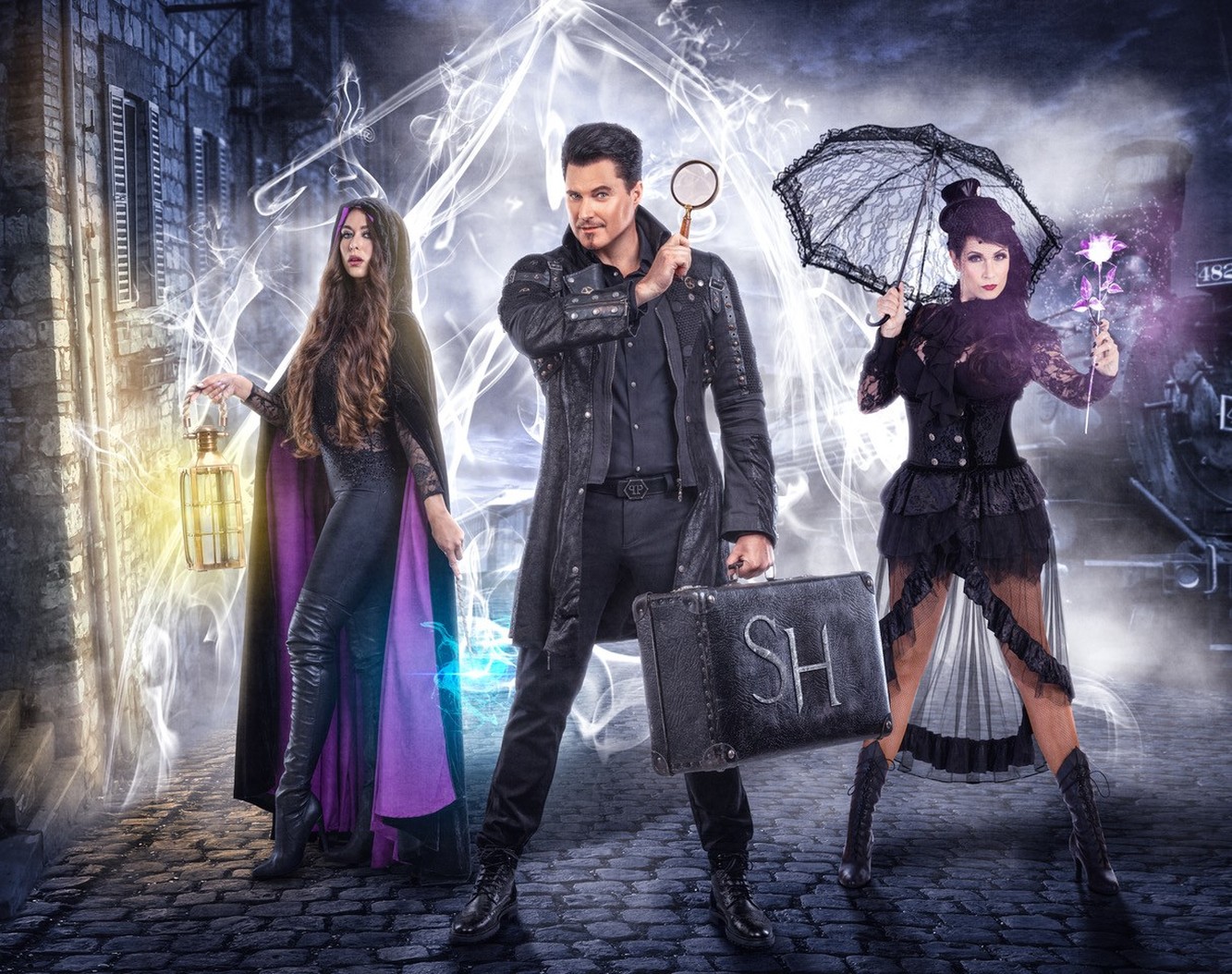 Movie Park baut seine Filmpark-Identität in der Saison 2023 weiter aus ...