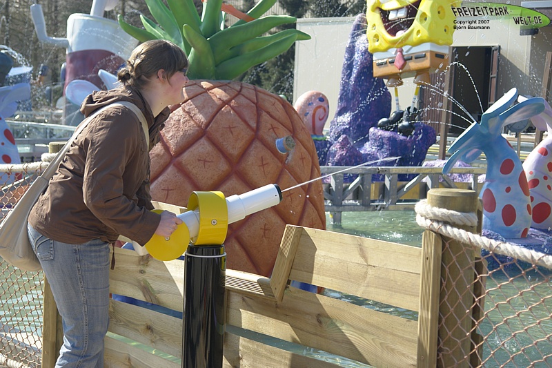 NICKLAND Pressetermin - Movie Park Germany | Freizeitpark-Welt.de