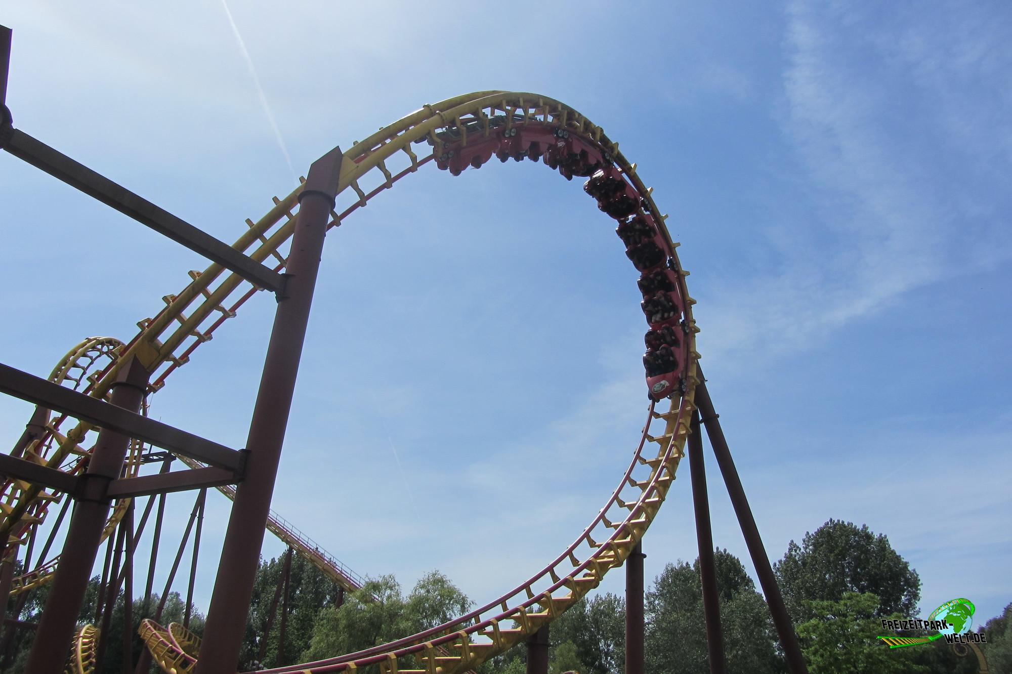 Goudurix - Parc Astérix | Freizeitpark-Welt.de
