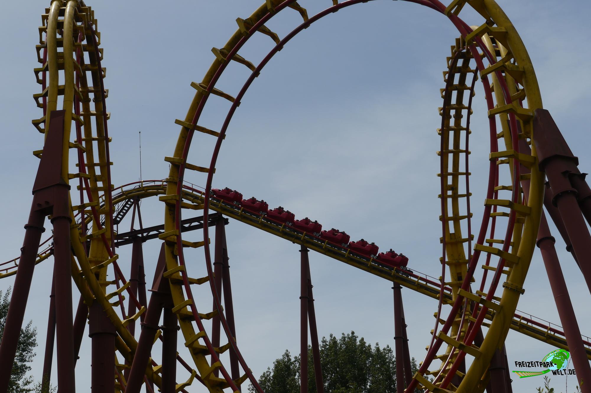 Goudurix - Parc Astérix | Freizeitpark-Welt.de