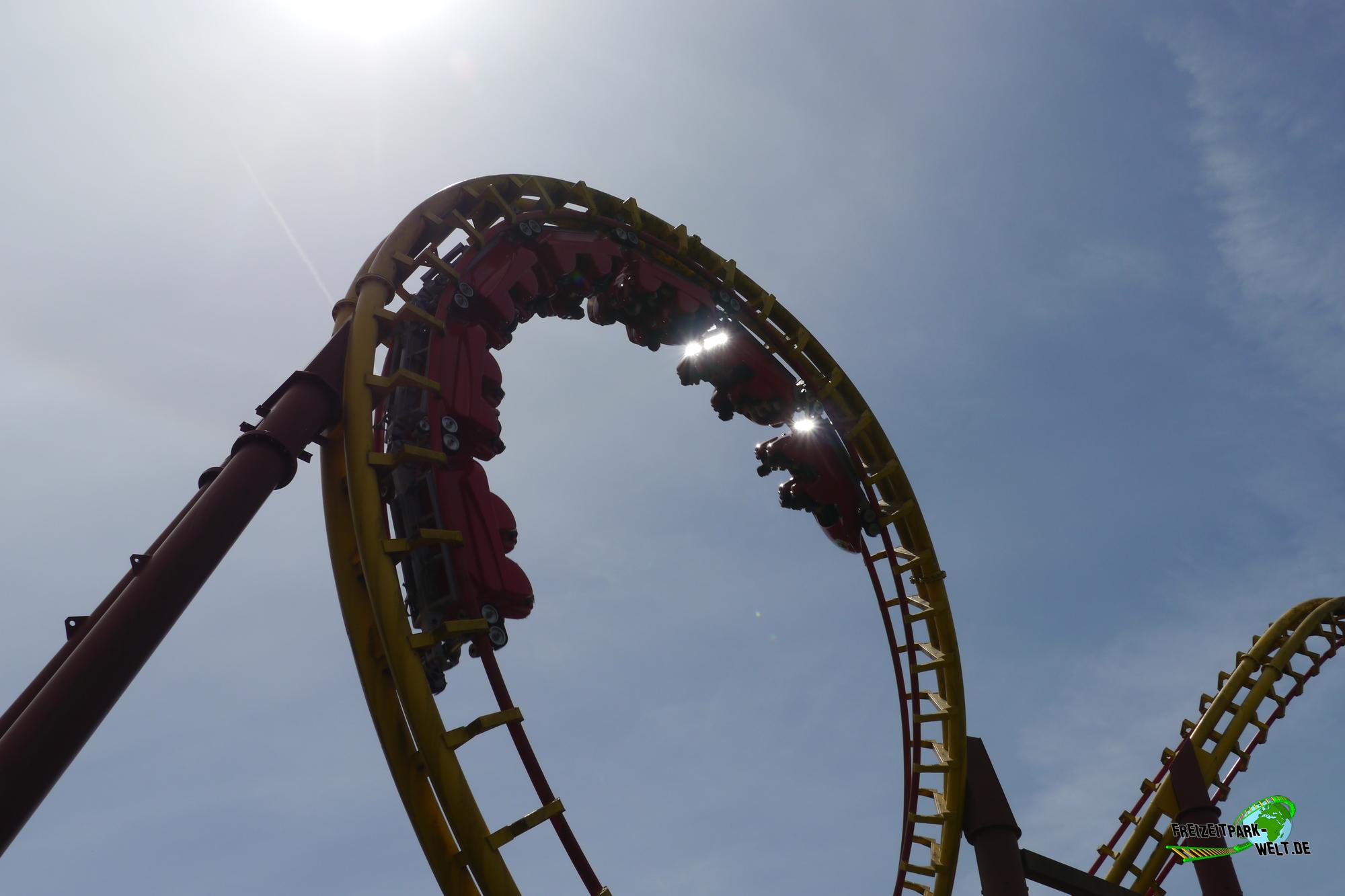 Goudurix - Parc Astérix | Freizeitpark-Welt.de