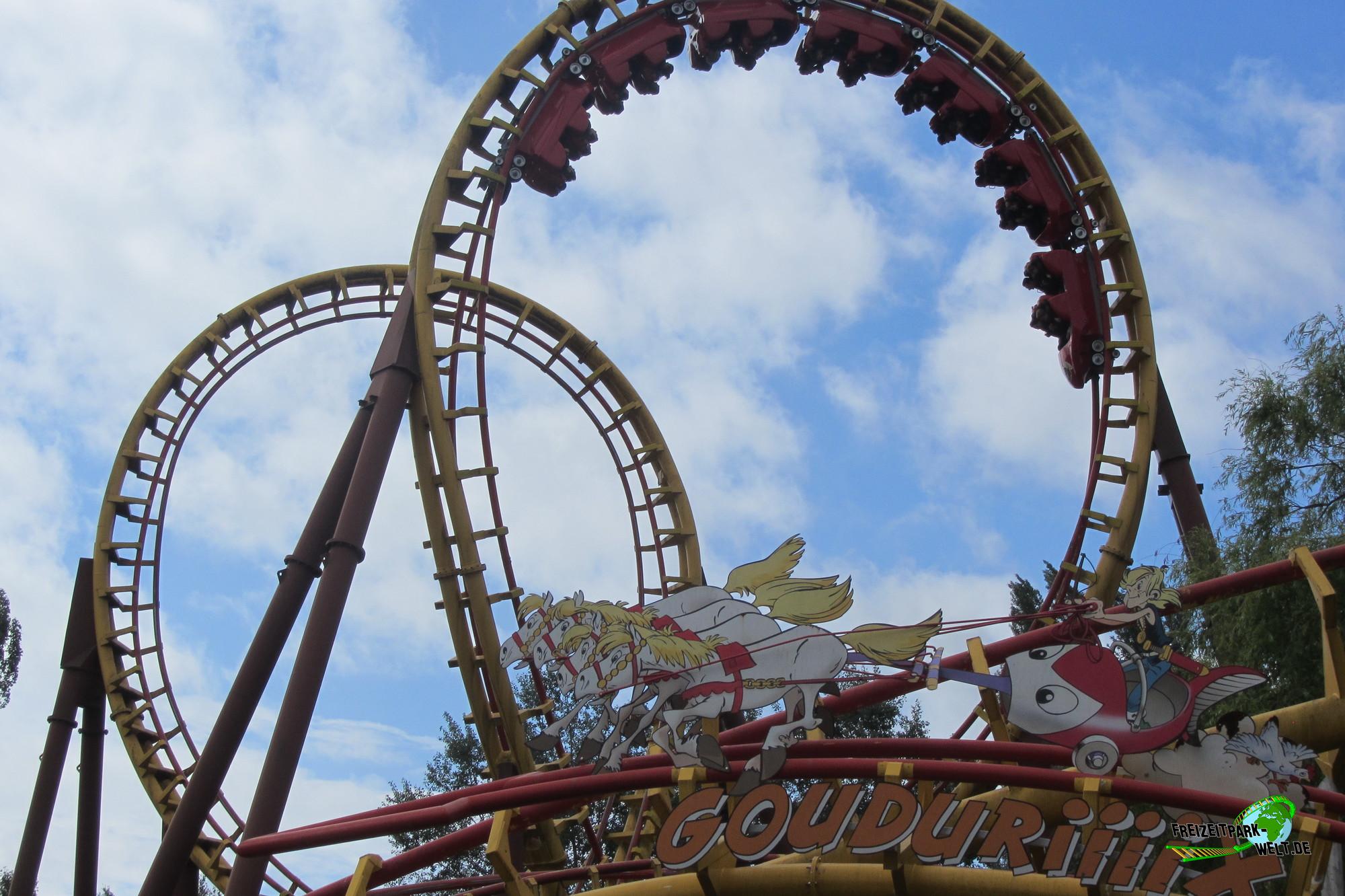 Goudurix - Parc Astérix | Freizeitpark-Welt.de